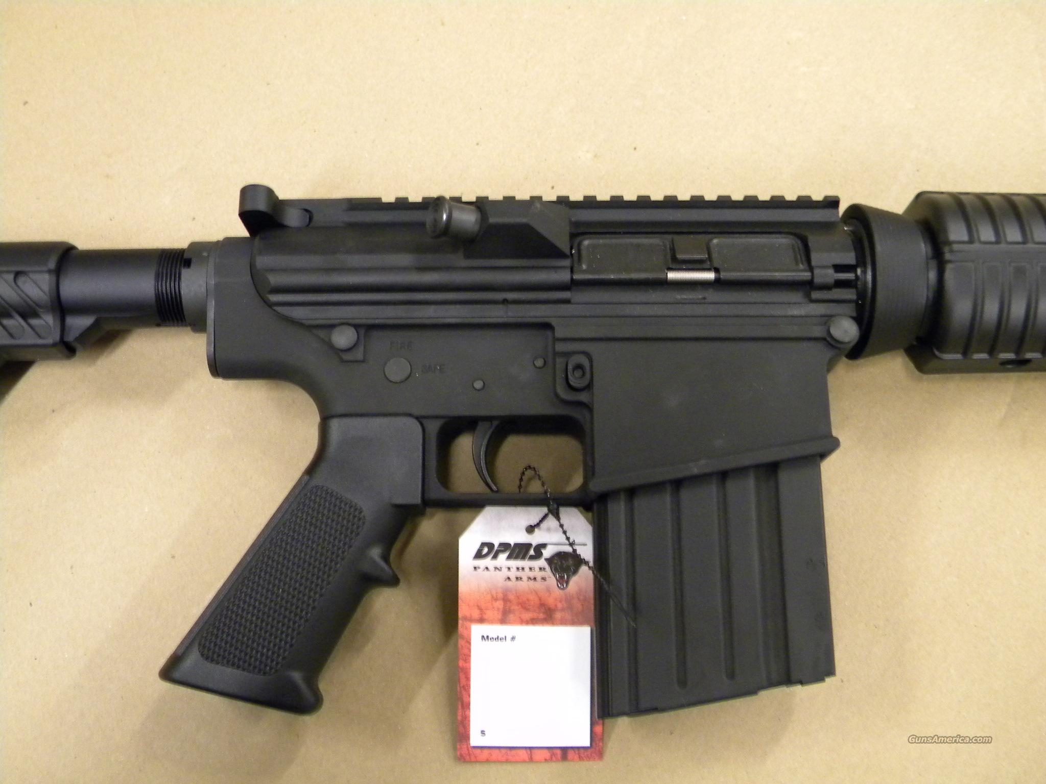 DPMS AR-10 .308 Win 7.62x51 Semi-Au... for sale at Gunsamerica.com ...
