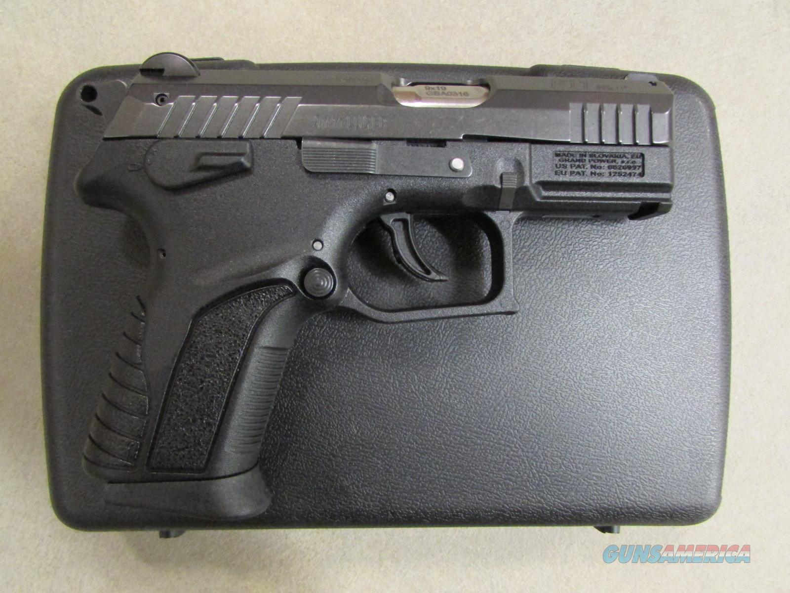 Grand Power P11 MK12 GPP11 3.3" 9mm... for sale at Gunsamerica.com ...