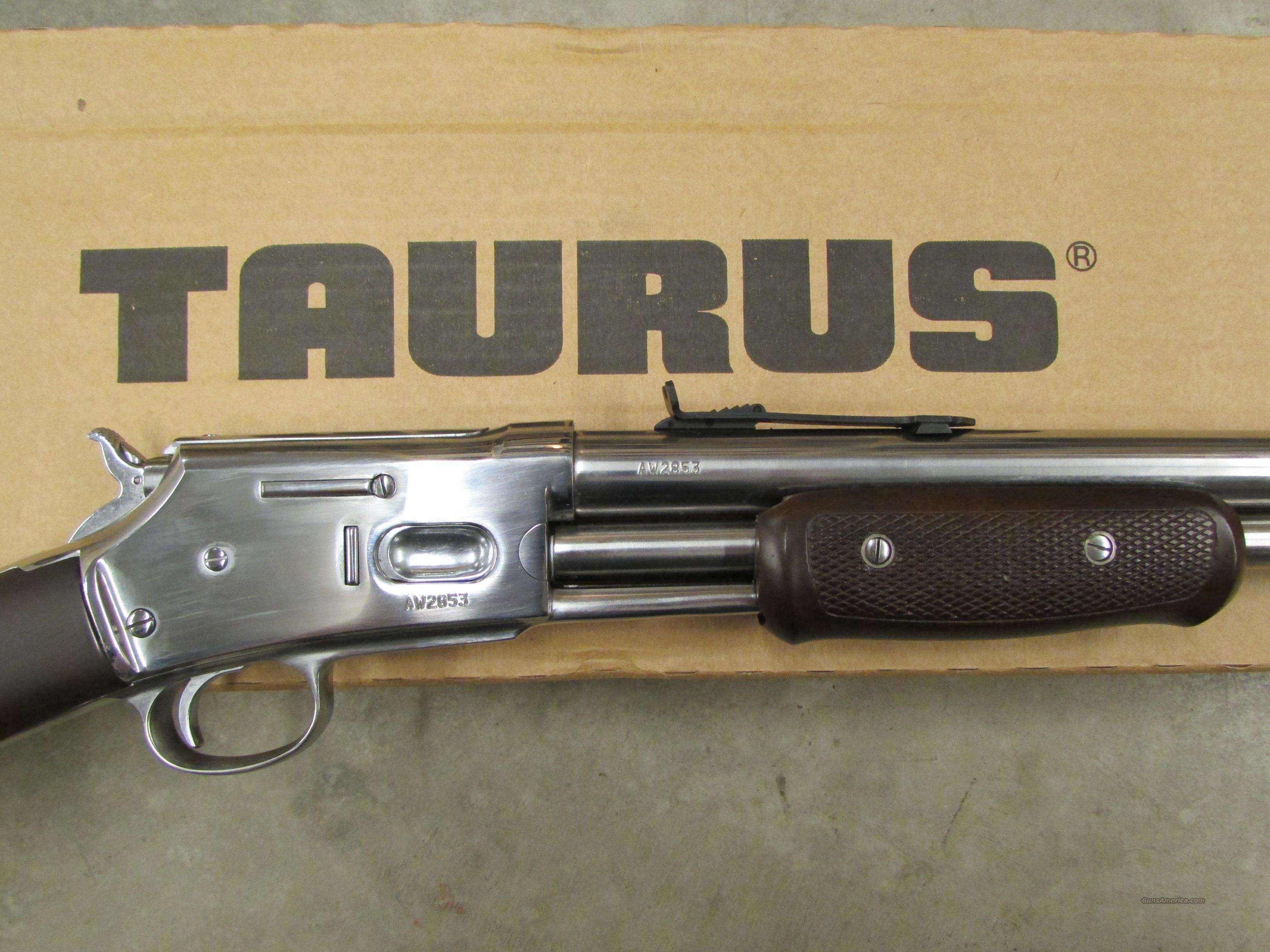 TAURUS THUNDERBOLT PUMP-ACTION .45 COLT (LIGHTN... for sale