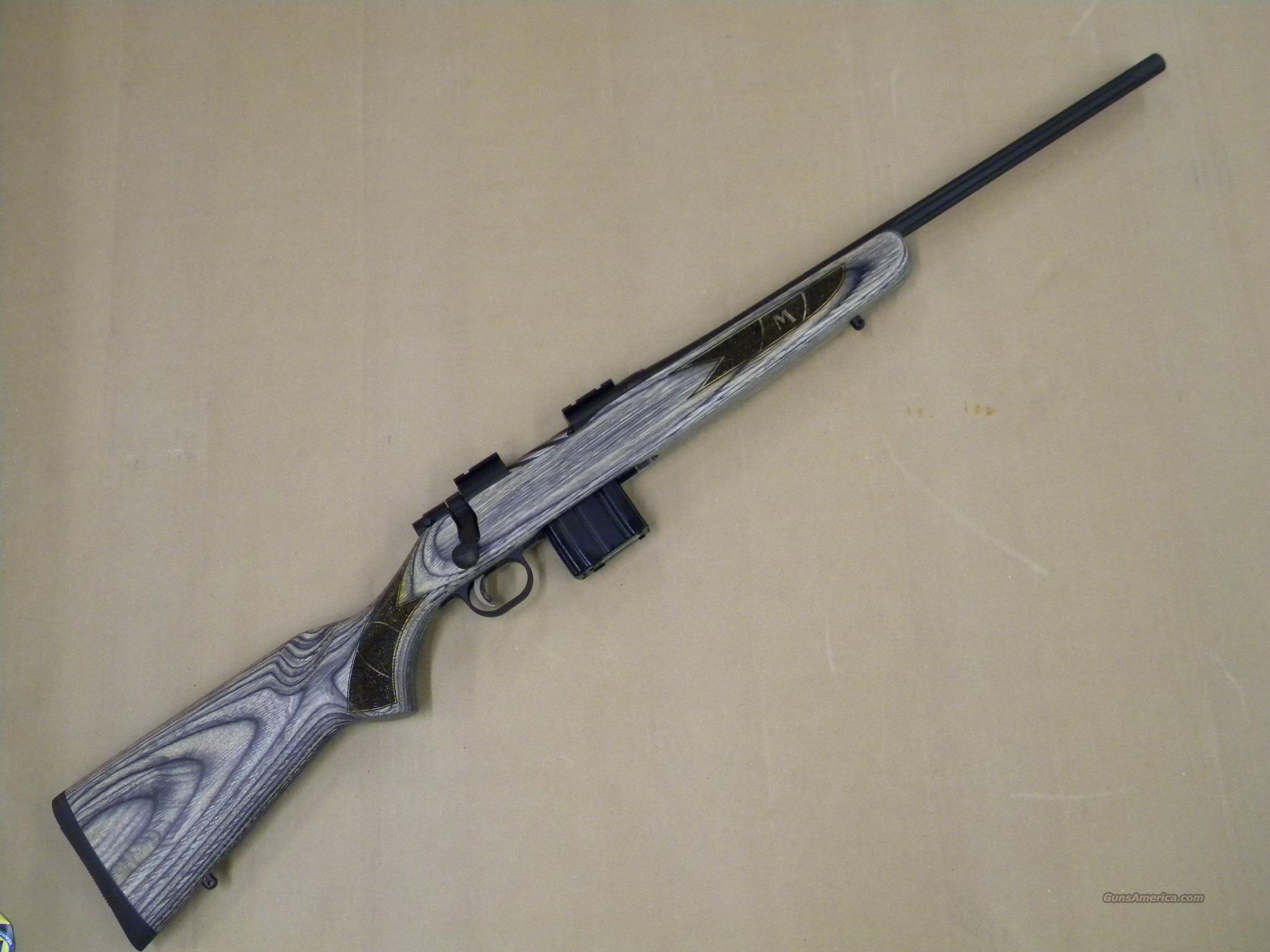 Mossberg MVP Predator Bolt-Action 5... for sale at Gunsamerica.com ...