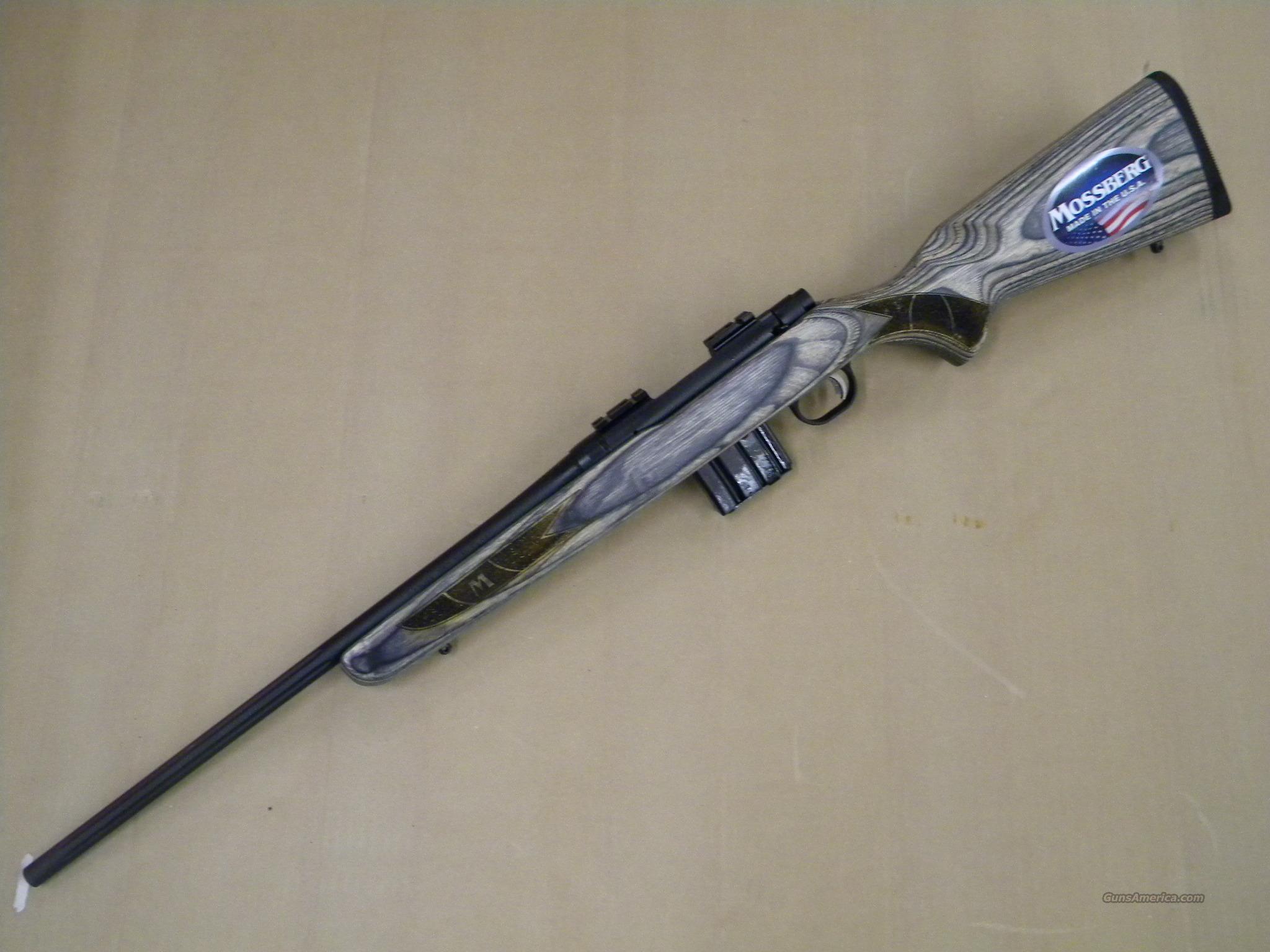 Mossberg MVP Predator Bolt-Action 5... for sale at Gunsamerica.com ...