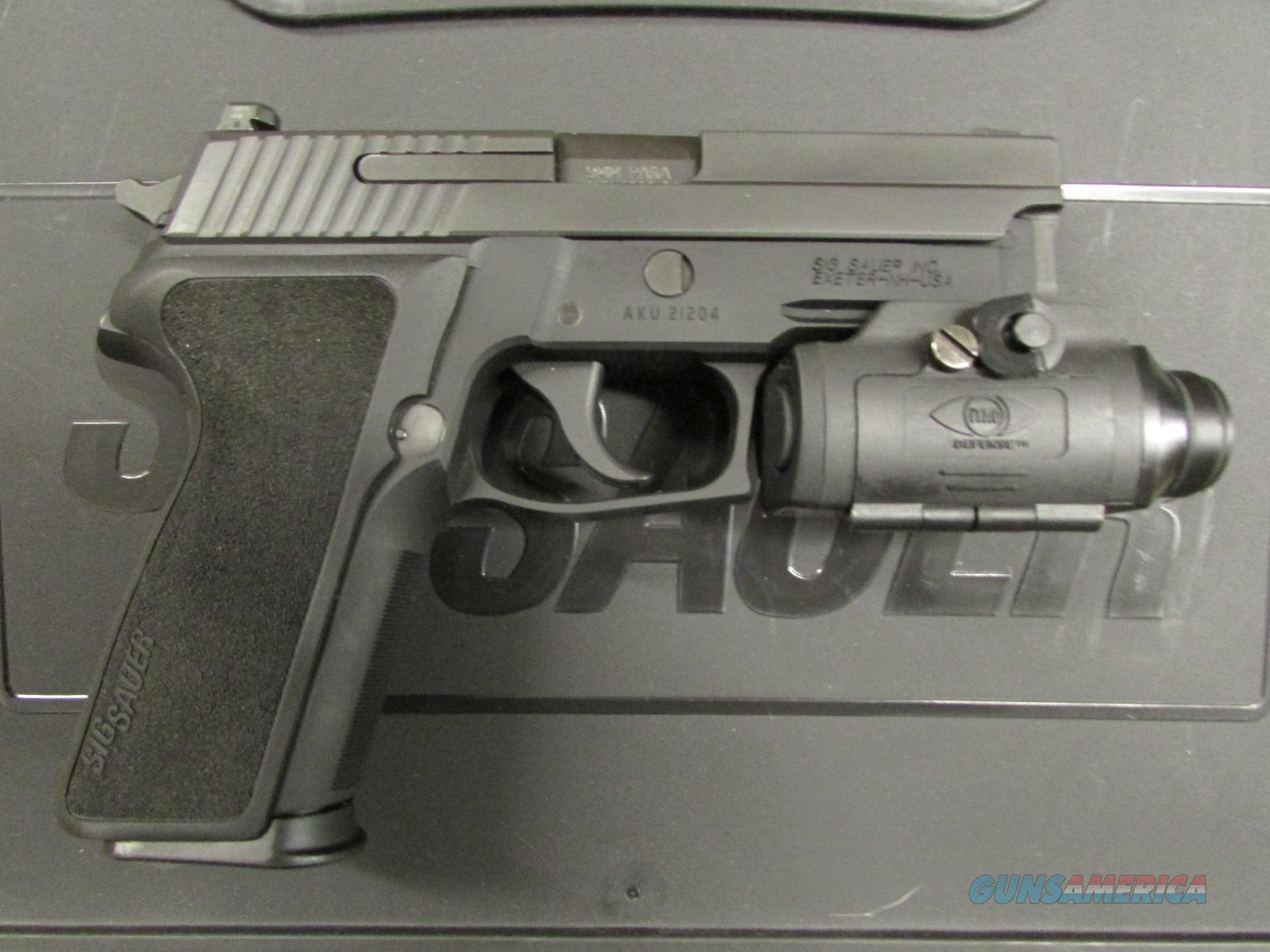 Sig Sauer P229 Light Holster | Shelly Lighting