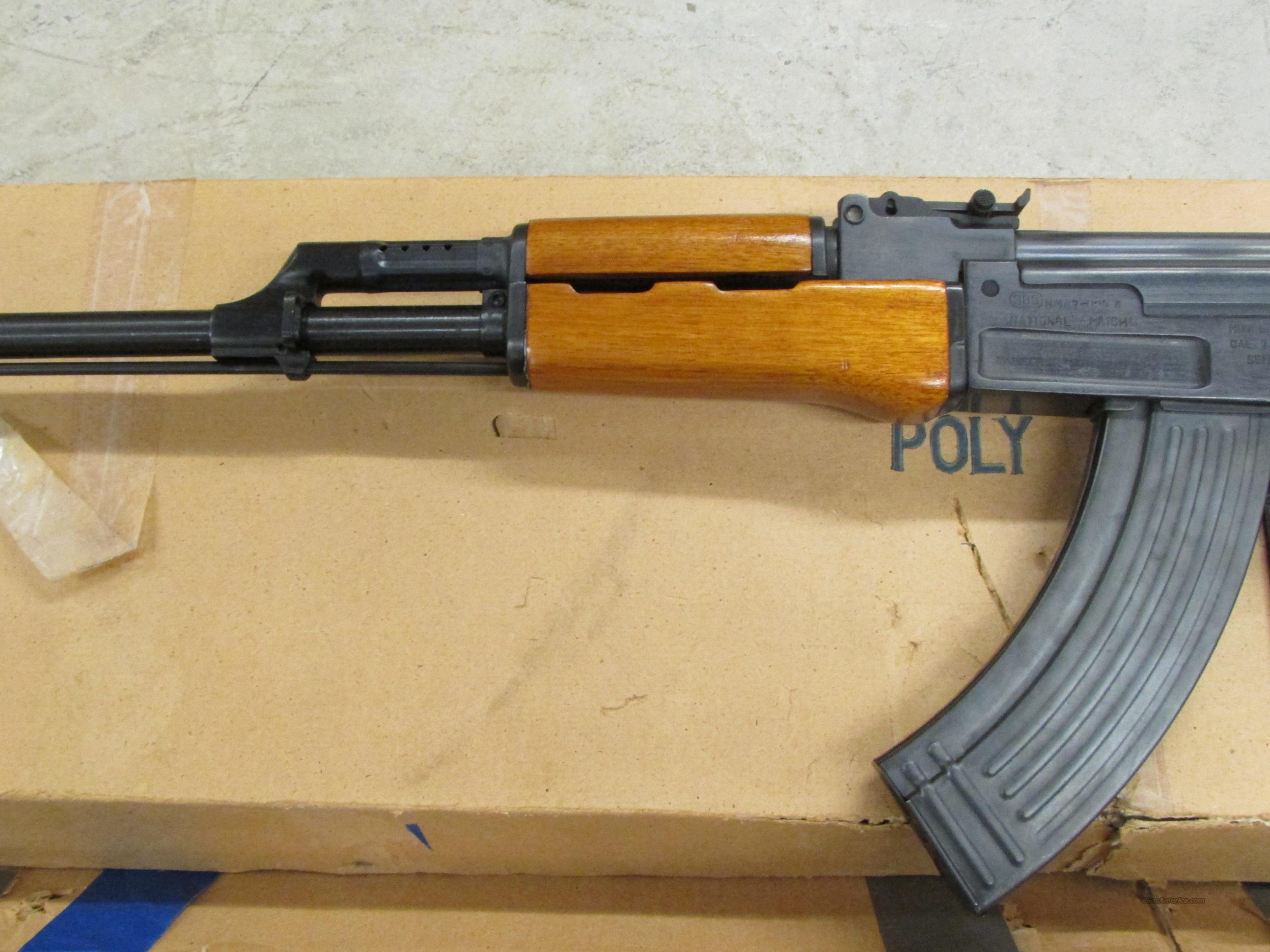 Pre-Ban PolyTech AK-47/S National M... for sale at Gunsamerica.com ...
