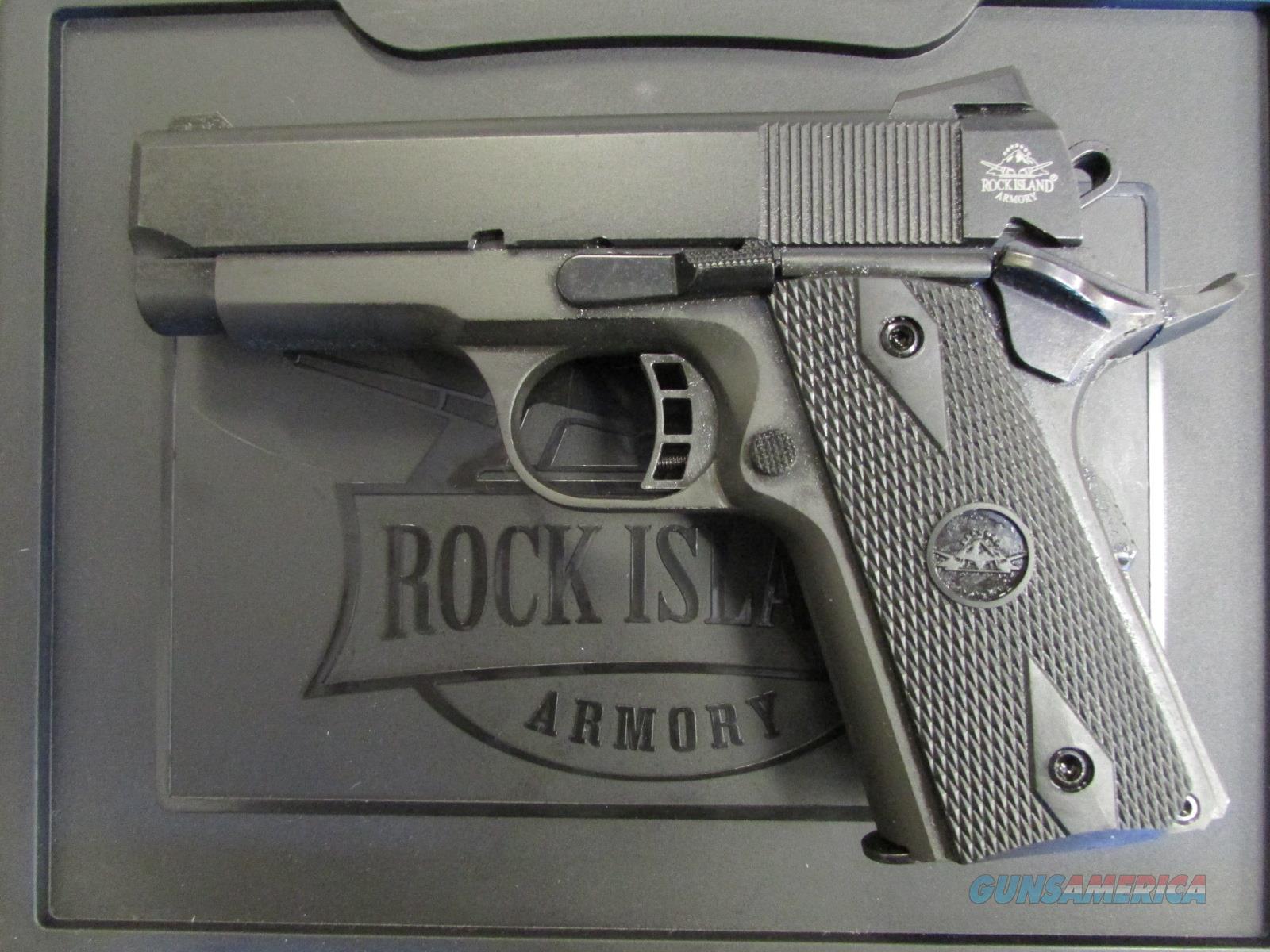 Armscor Rock Island ROCK Standard C... for sale at Gunsamerica.com ...
