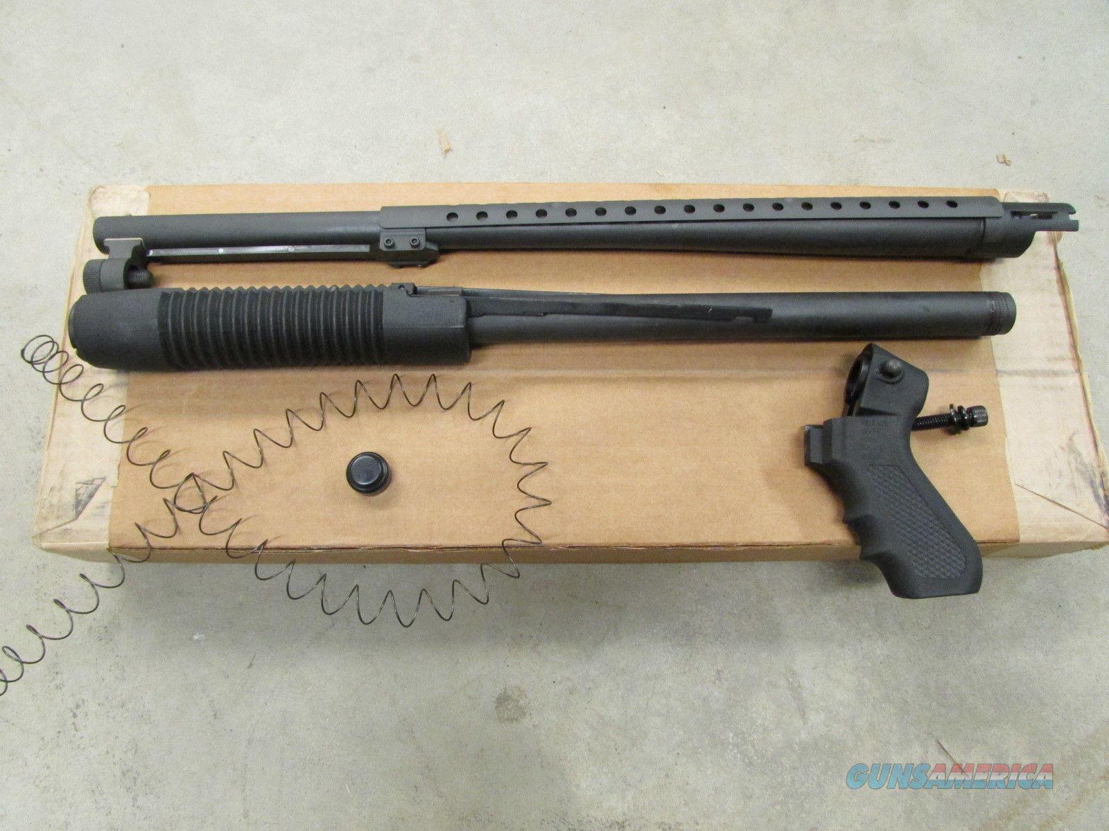 Mossberg 500 Standoff Barrel