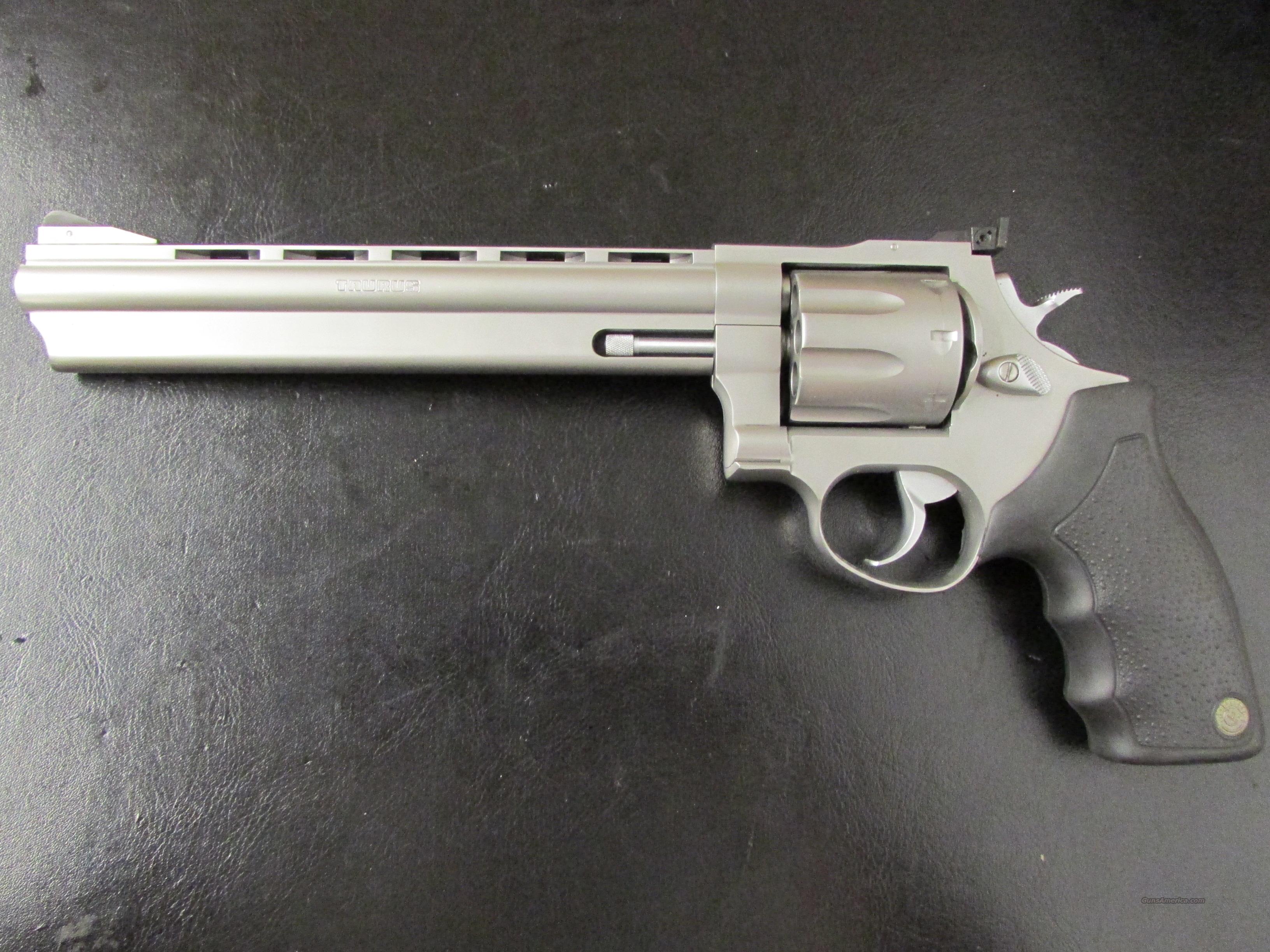 Taurus 357 Revolver 8 Shot