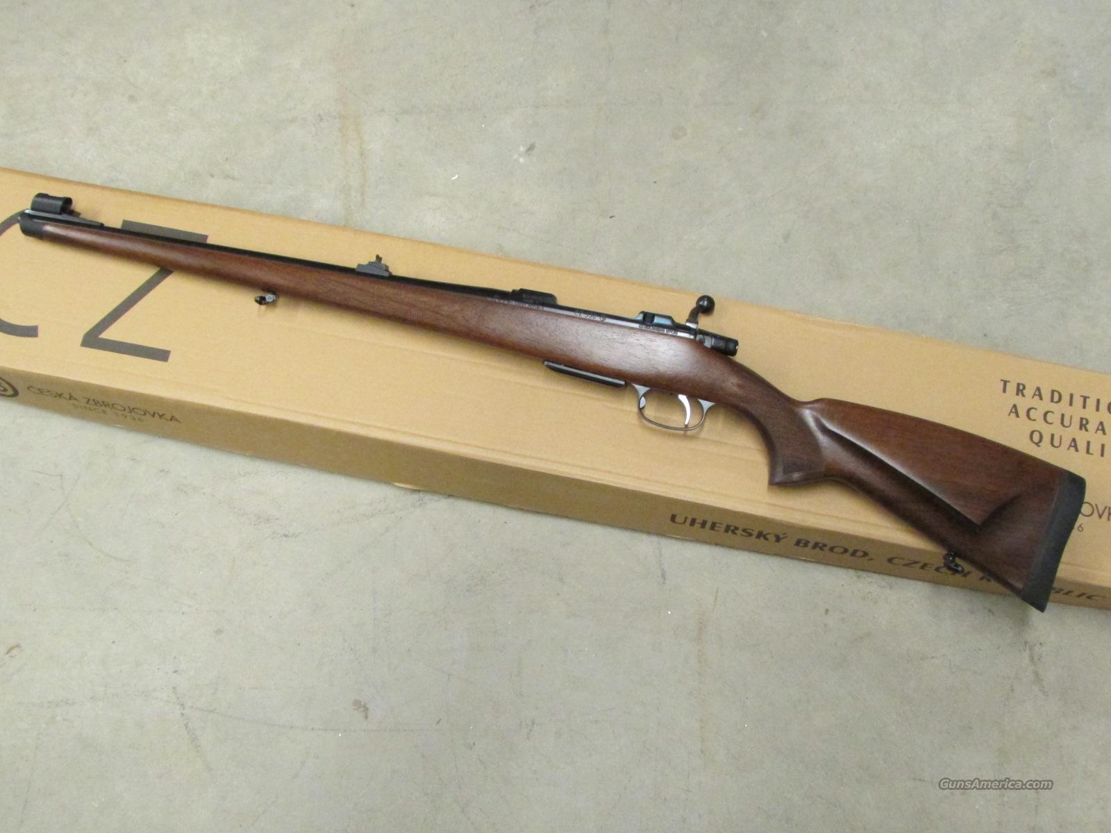 CZ-USA CZ 550 FS Walnut Stock Mannlicher .308 W... for sale