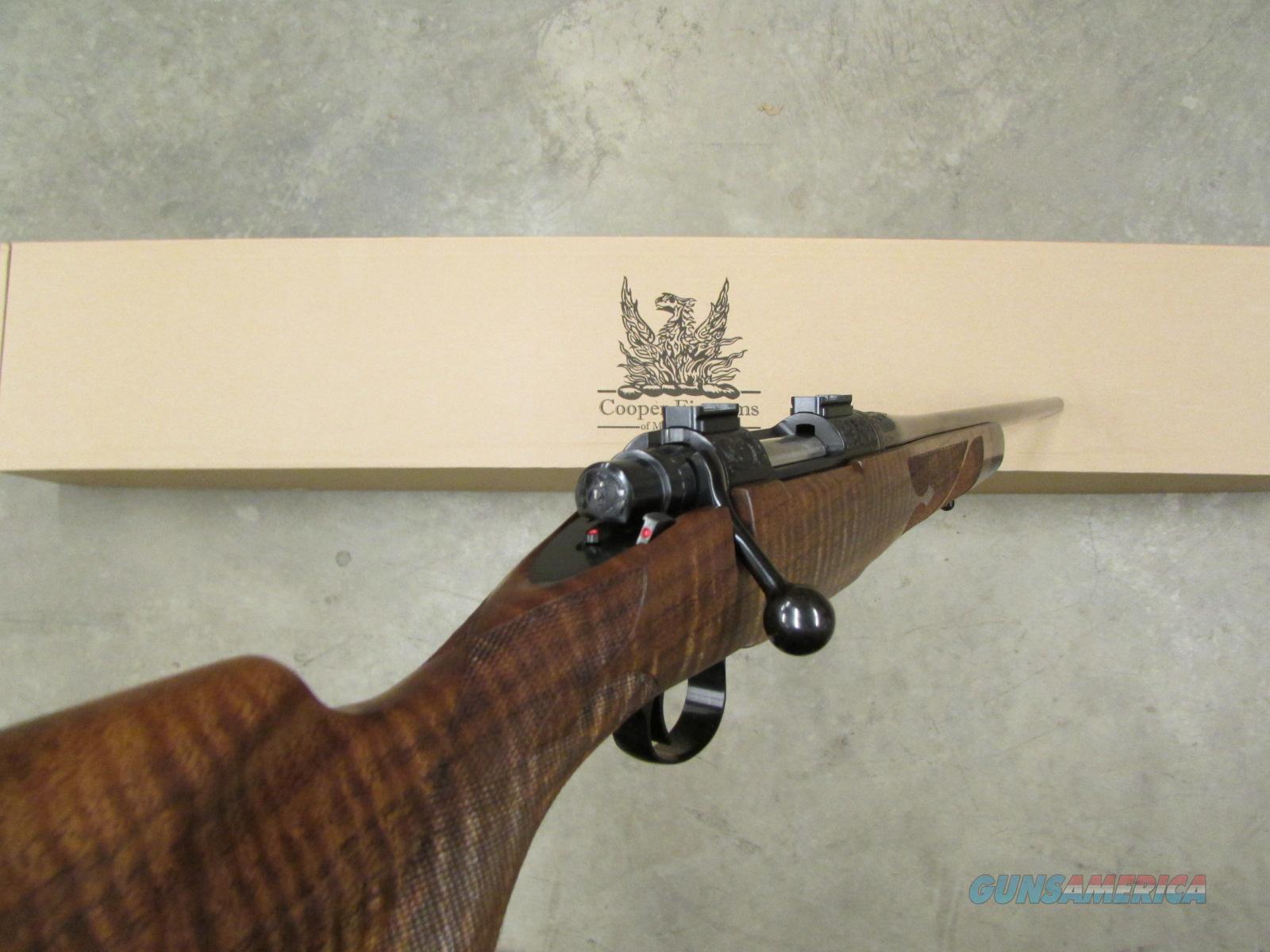 Cooper Firearms Model 54 Custom Cla... for sale at Gunsamerica.com ...
