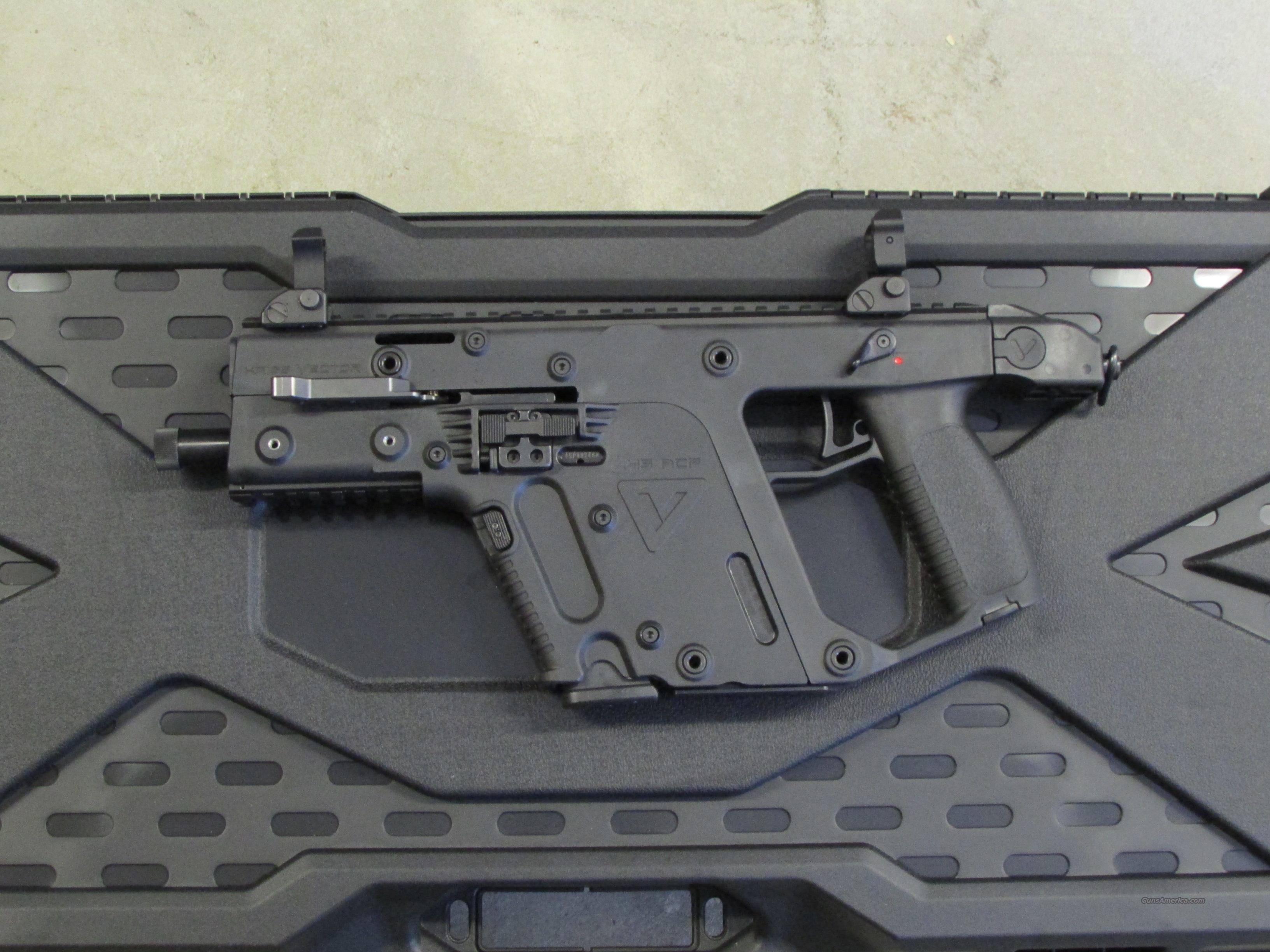 KRISS Vector SDP .45 ACP takes Gloc... for sale at Gunsamerica.com ...