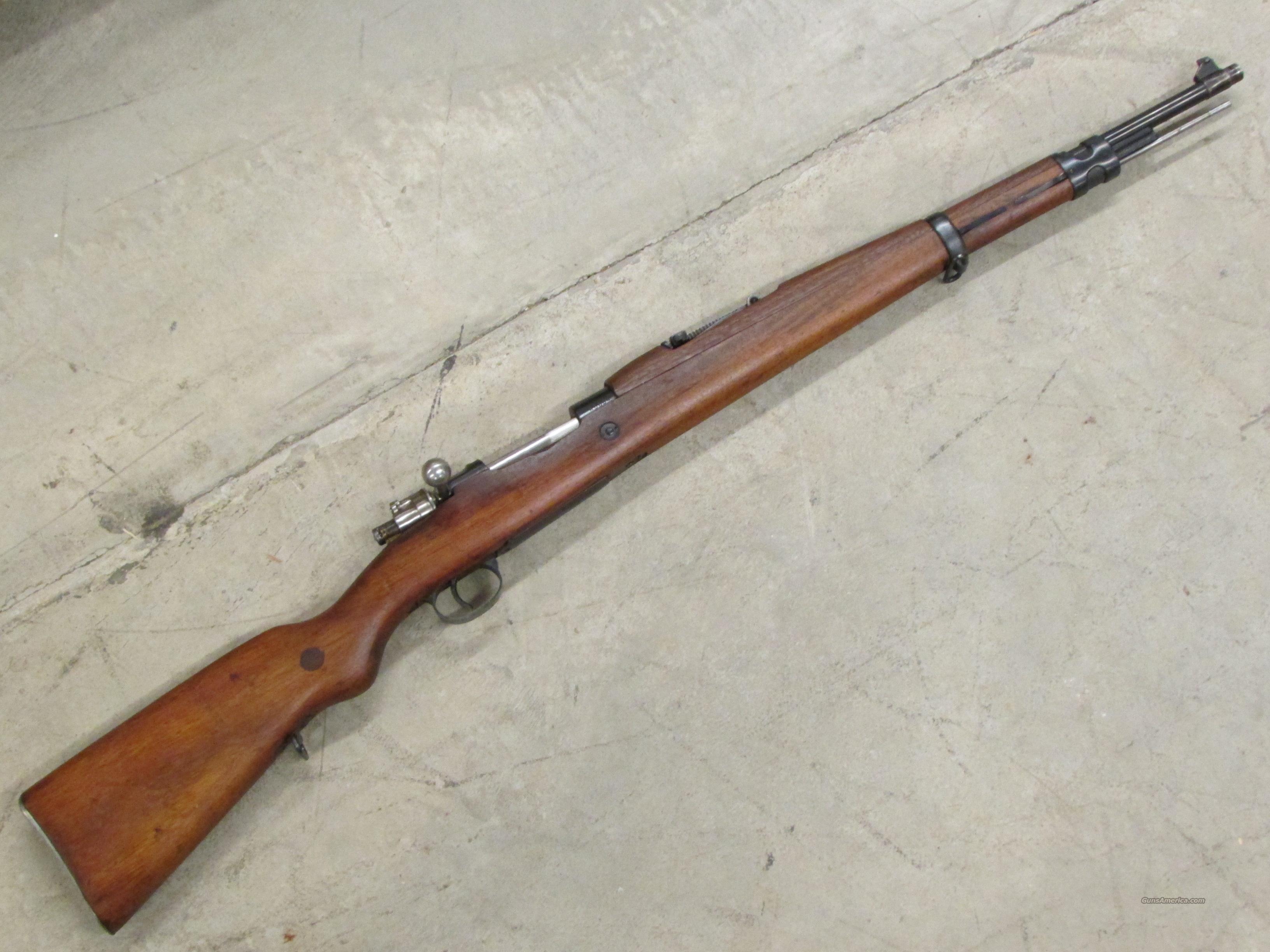 Yugoslavian M24/47 Mauser 8mm 8x57m... for sale at Gunsamerica.com ...