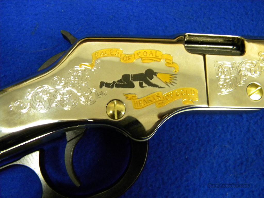 Special Edition Henry Golden Boy Co... for sale at Gunsamerica.com ...