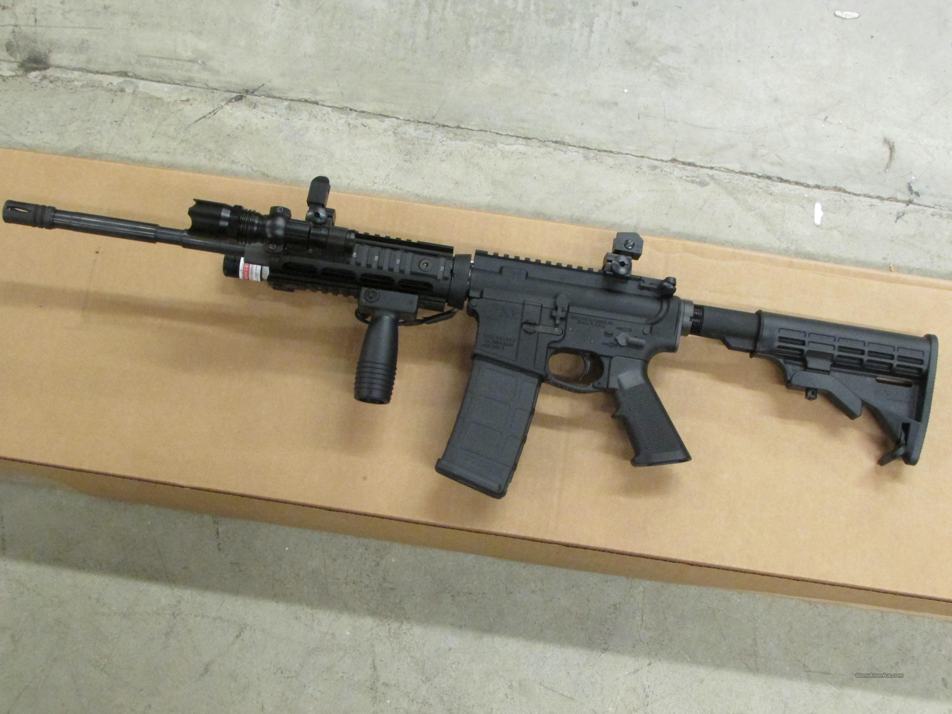 Core15 Dealer Exclusive Rifle Build AR-15/M4 5.... for sale