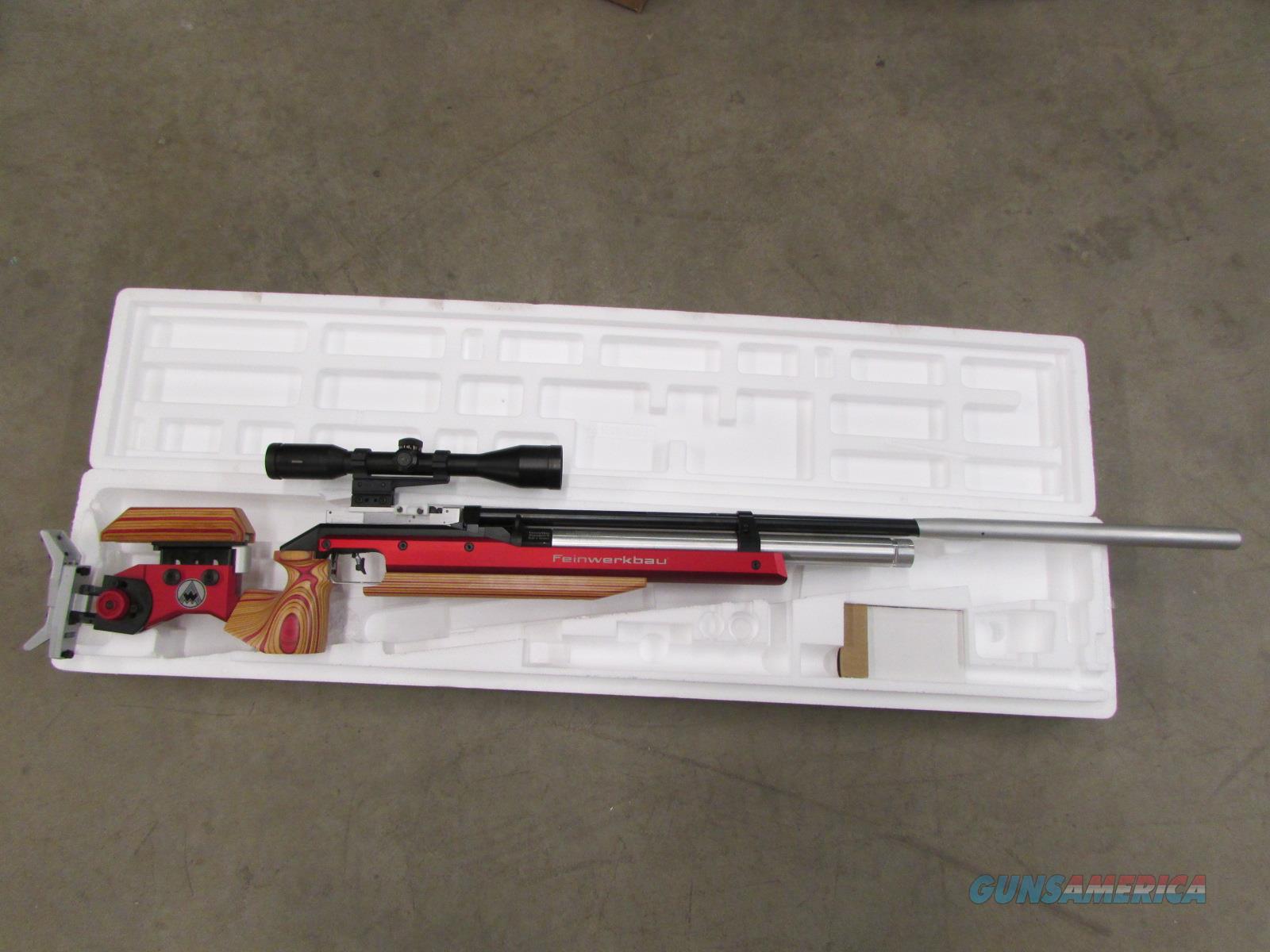 FEINWERKBAU P70 FIELD TARGET OLYMPI... for sale at Gunsamerica.com ...