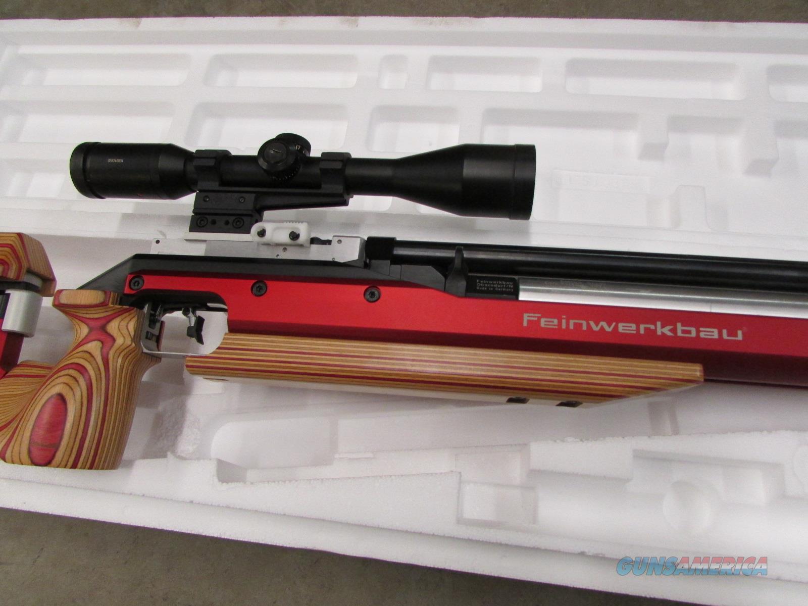 FEINWERKBAU P70 FIELD TARGET OLYMPI... for sale at Gunsamerica.com ...