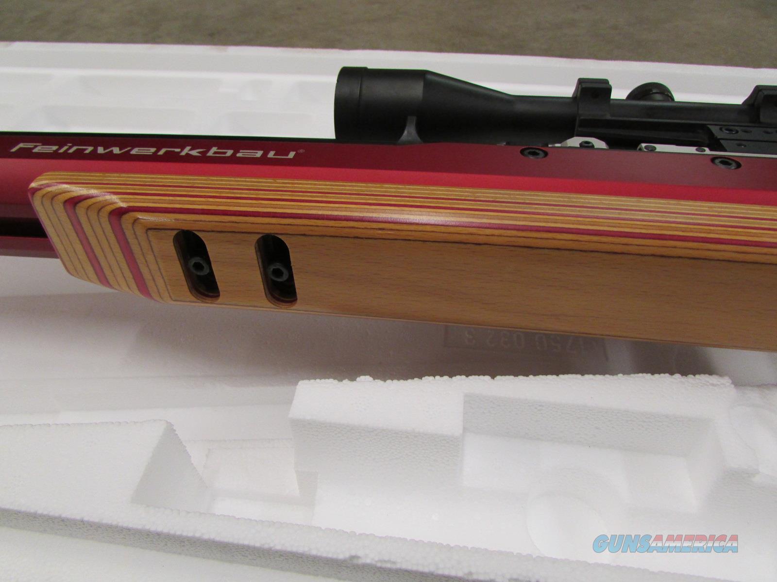 FEINWERKBAU P70 FIELD TARGET OLYMPI... for sale at Gunsamerica.com ...