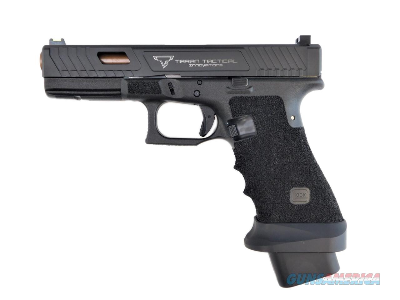 Glock 17 G17 Gen 3 TTI Taran Tactic... for sale at Gunsamerica.com ...