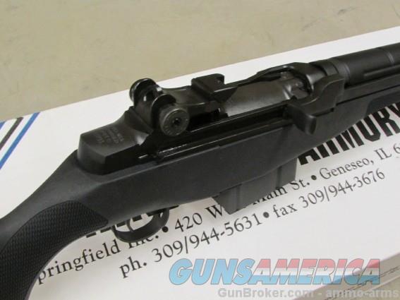 SPRINGFIELD M1A STANDARD BLACK .308 WIN. MA9106... for sale
