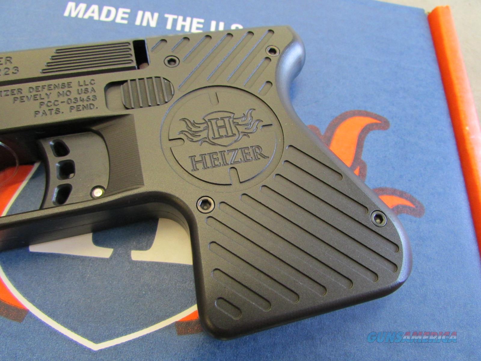 Heizer Defense PAR1 Black AR Pistol... for sale at Gunsamerica.com ...