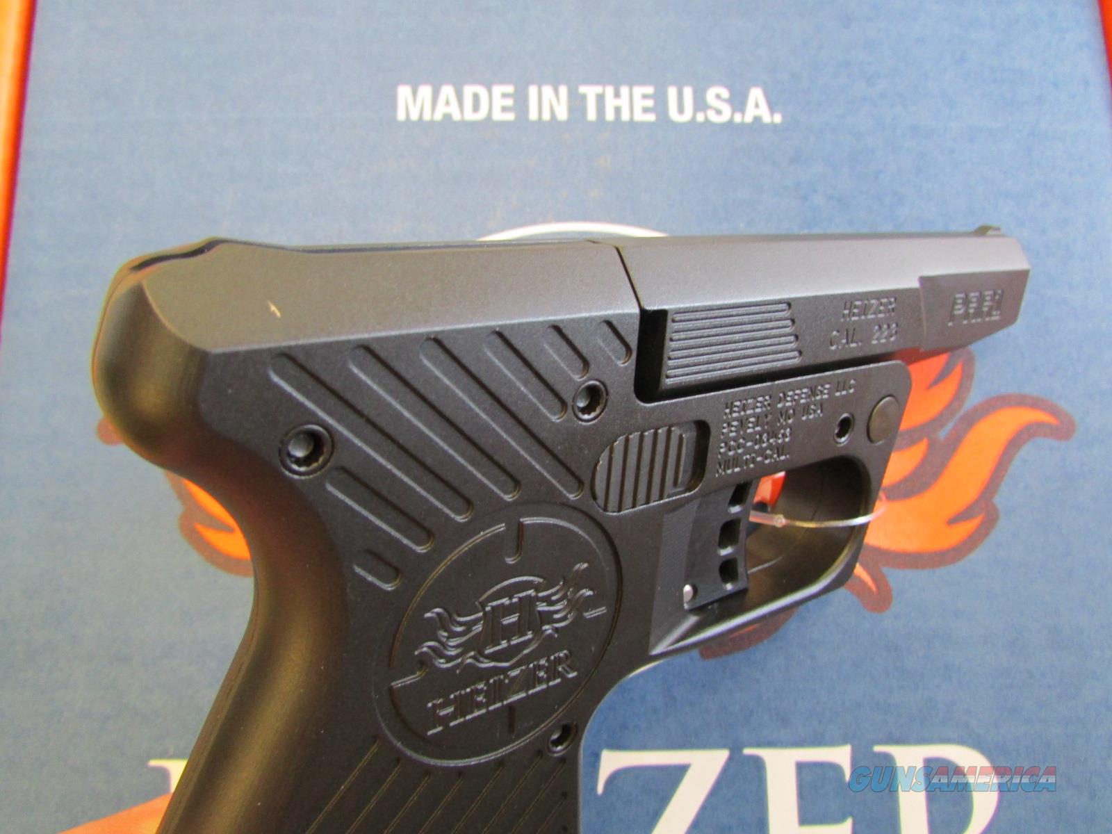 Heizer Defense PAR1 Black AR Pistol... for sale at Gunsamerica.com ...