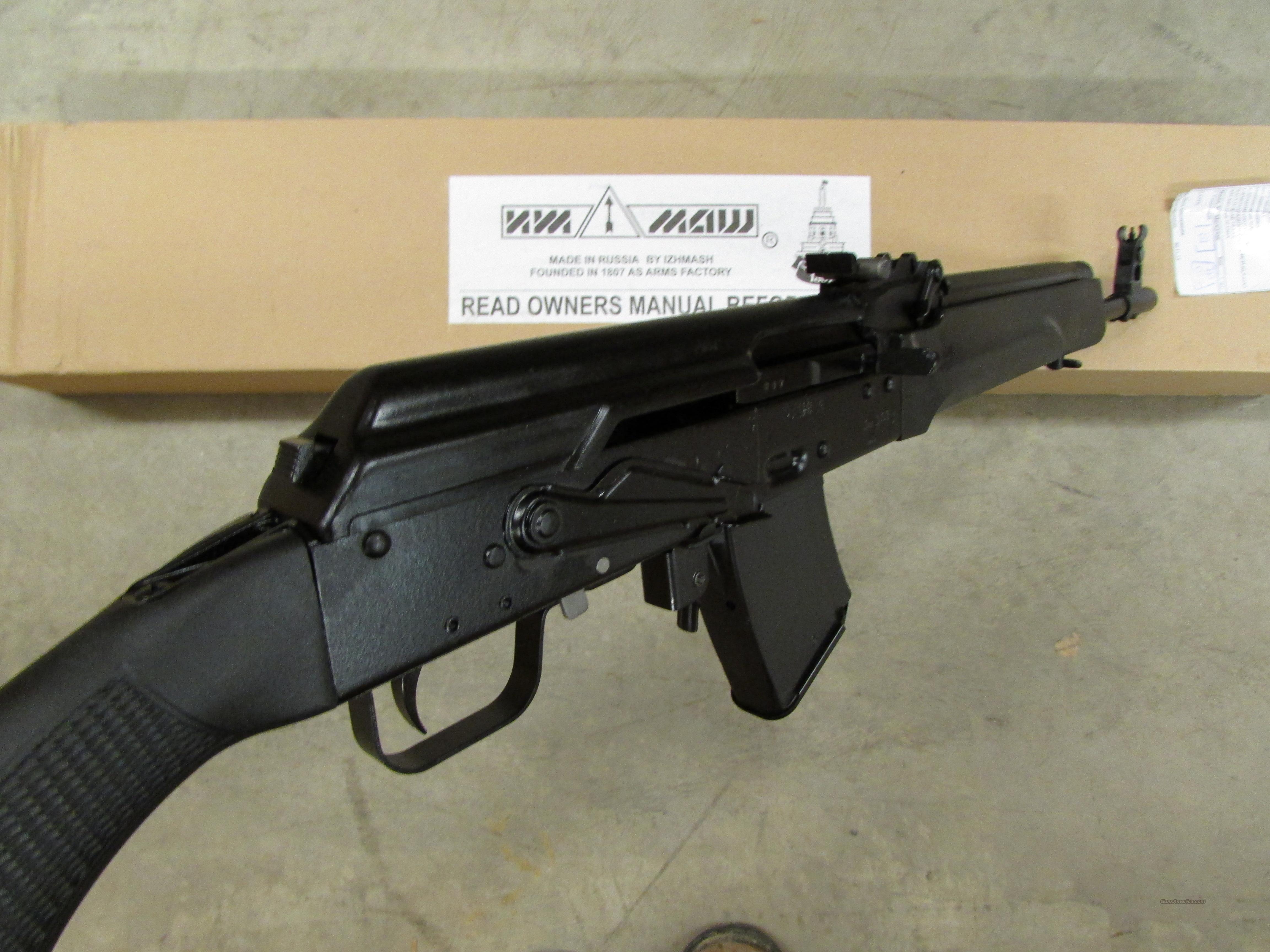 Saiga AK-47 Sporter Style Rifle 7.6... for sale at Gunsamerica.com ...