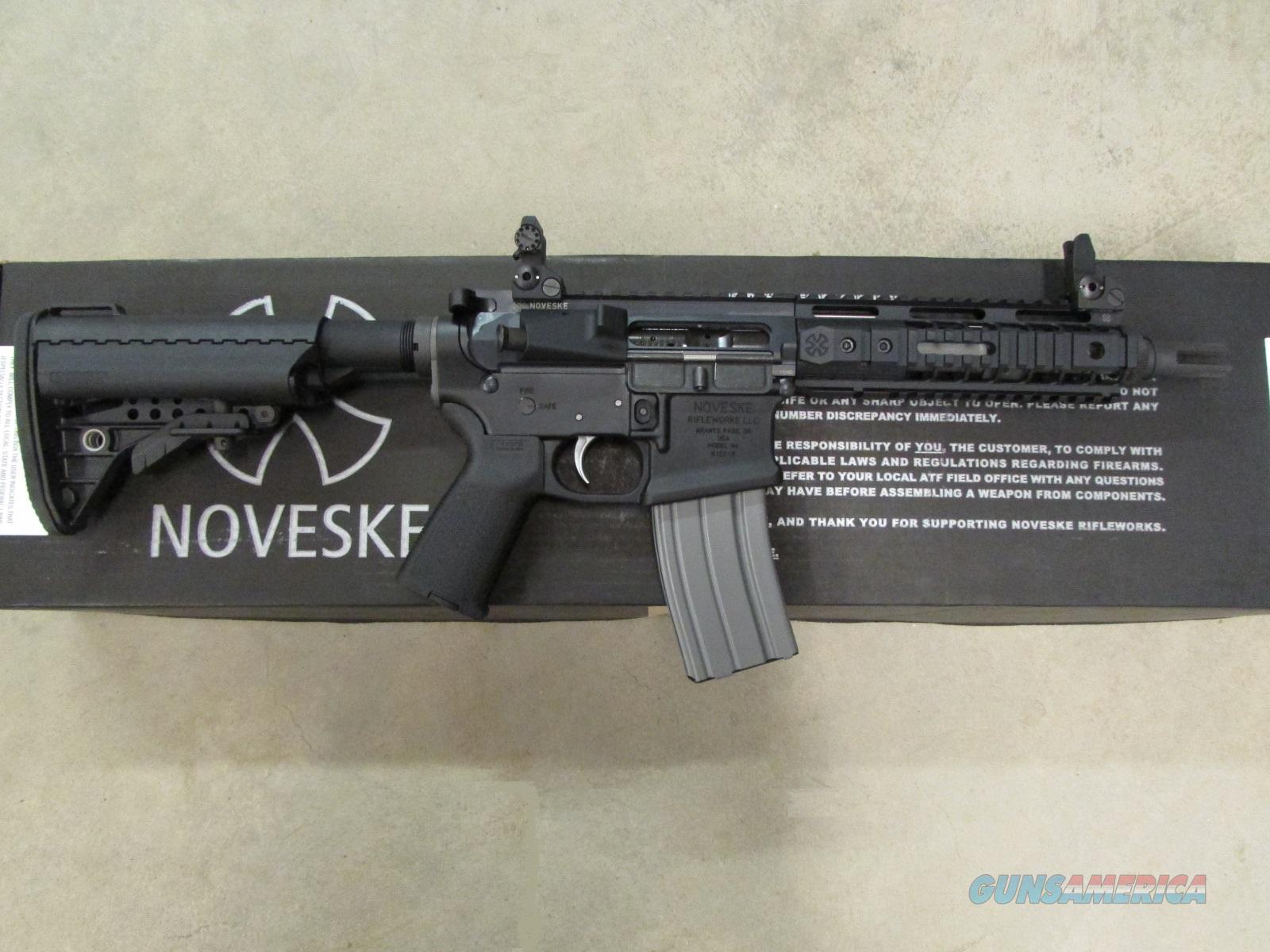 Noveske 300 Blackout Rifle