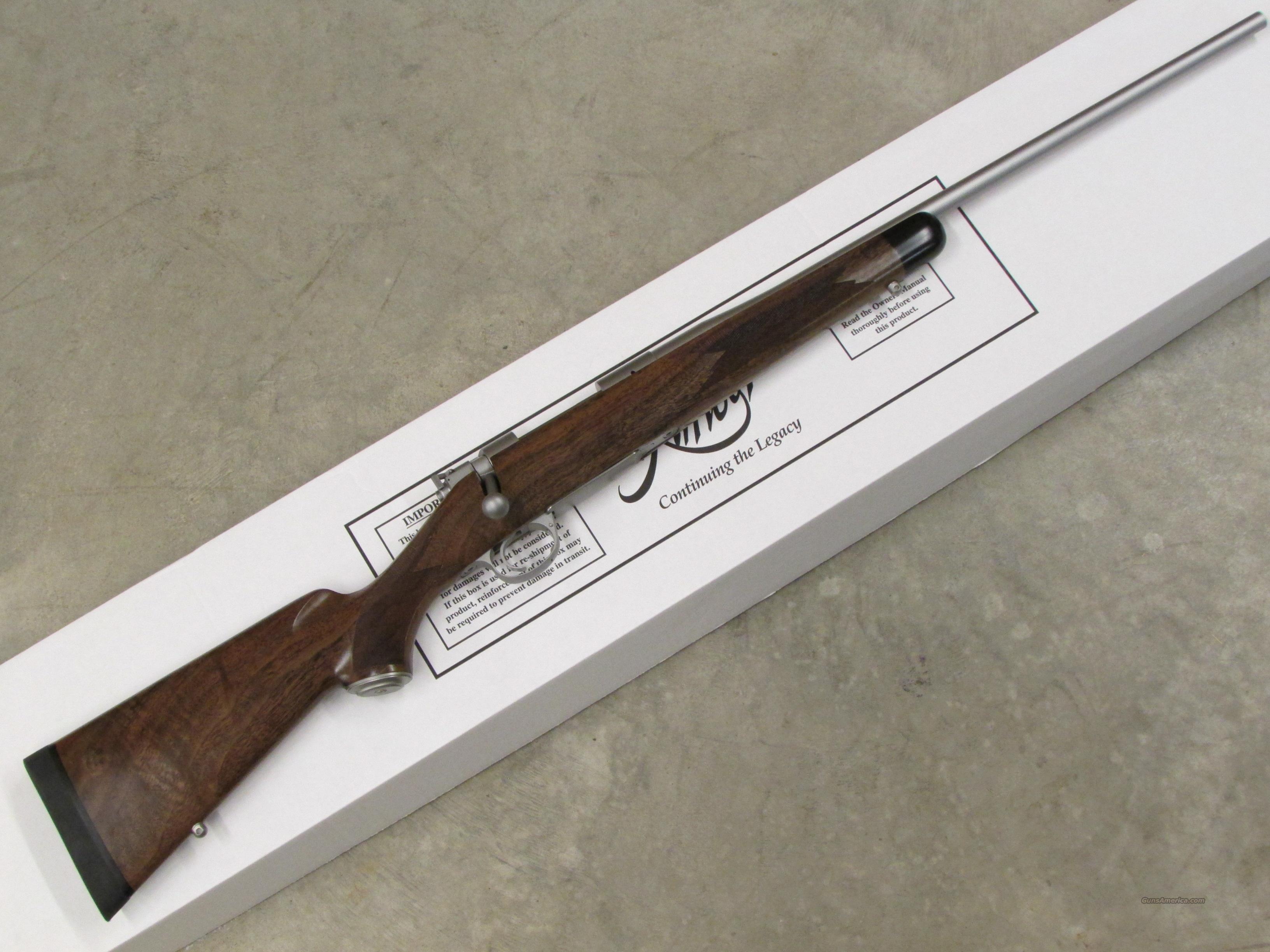 Kimber Model 84M Classic Stainless ... for sale at Gunsamerica.com ...