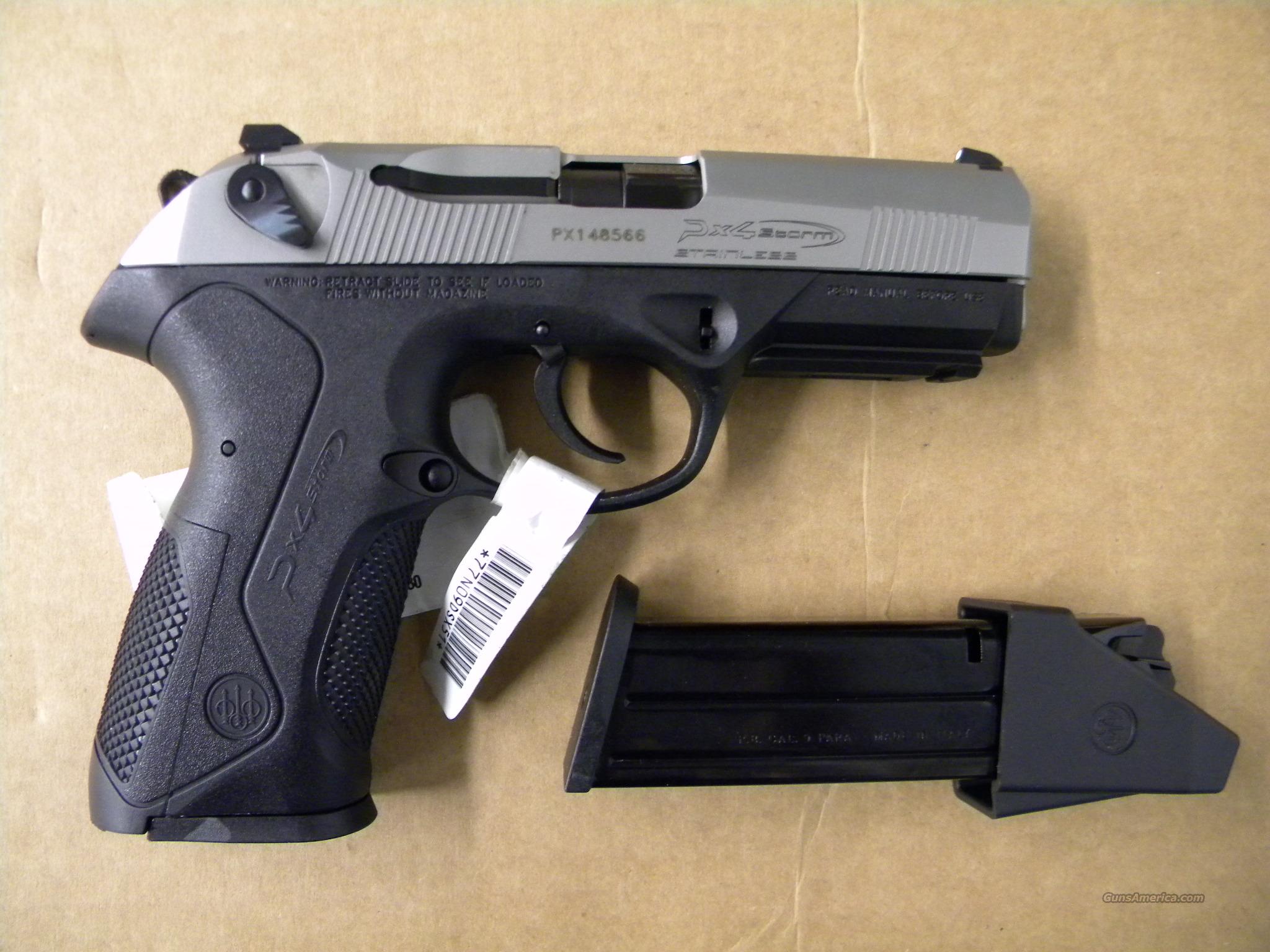 Px4 Storm Inox