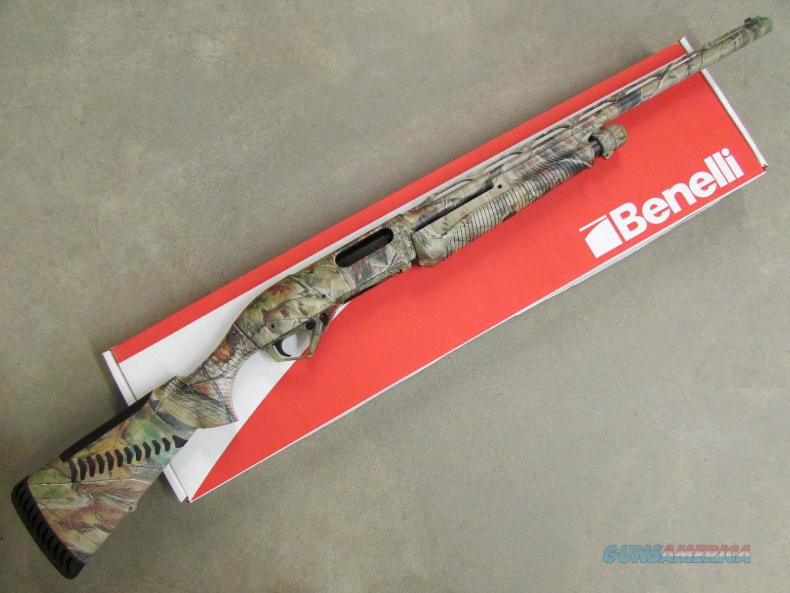 Benelli Supernova Apg