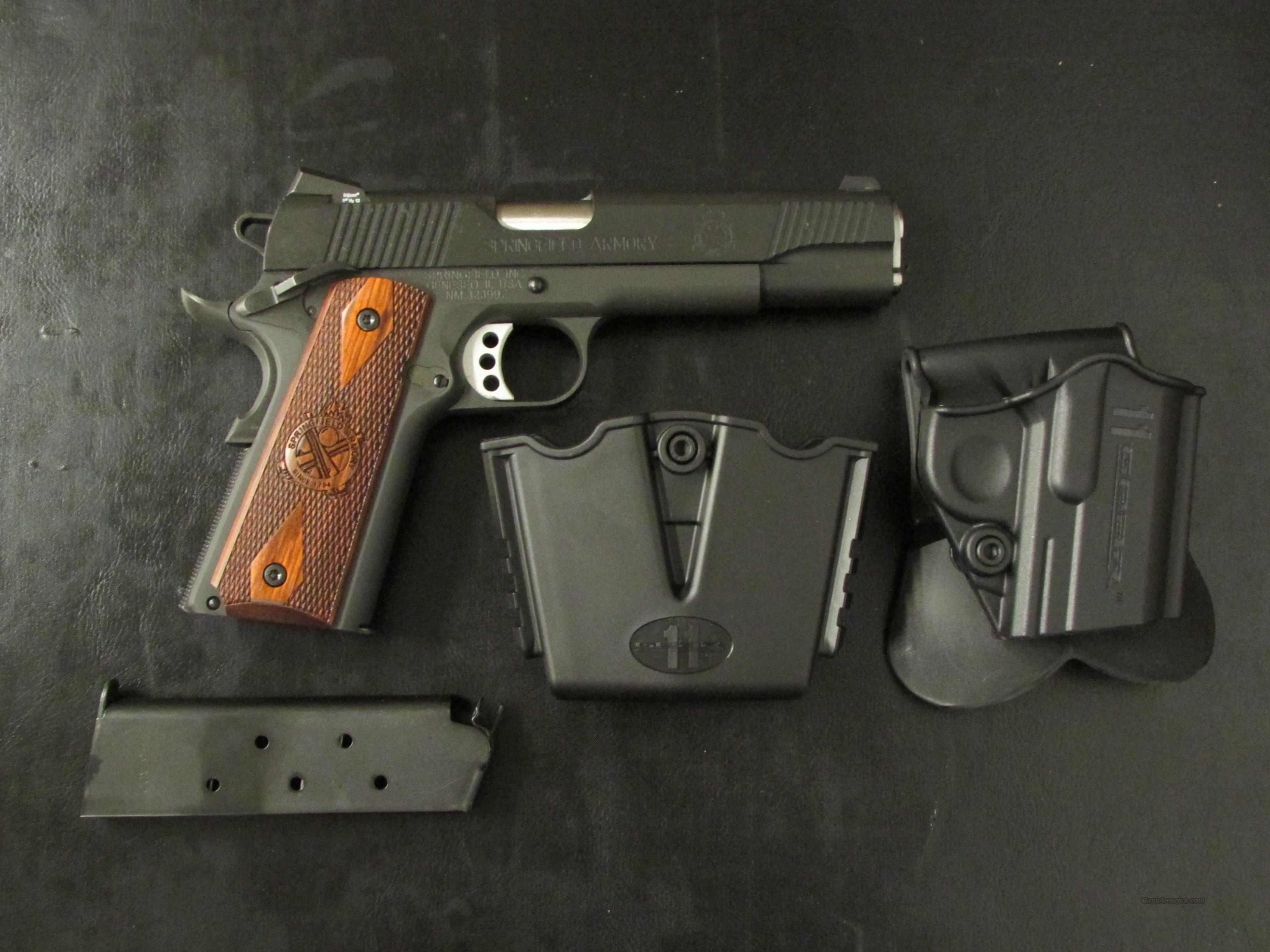 Springfield Armory Loaded 1911-A1 S... for sale at Gunsamerica.com ...