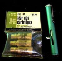Colt Tear Gas Pen Gun