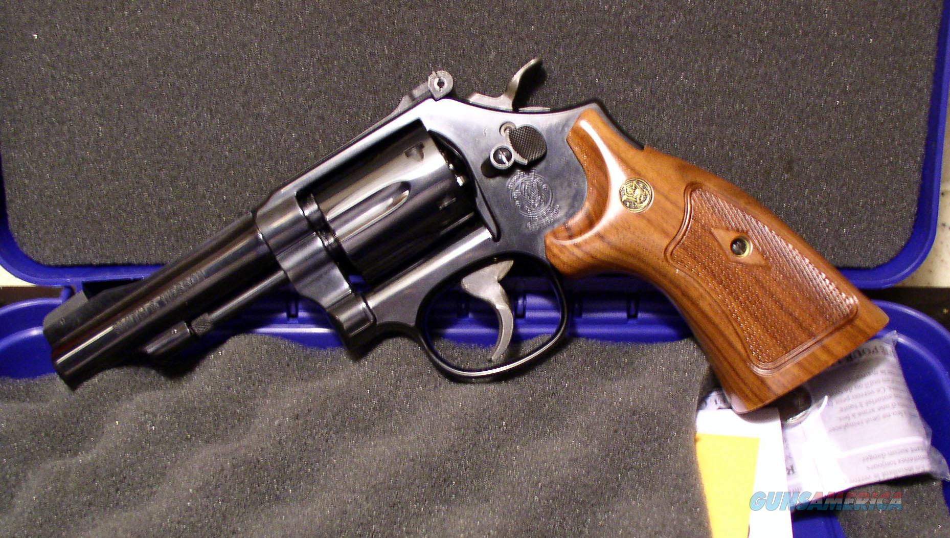 SMITH & WESSON MODEL 18 CLASSIC for sale at Gunsamerica.com: 980731223
