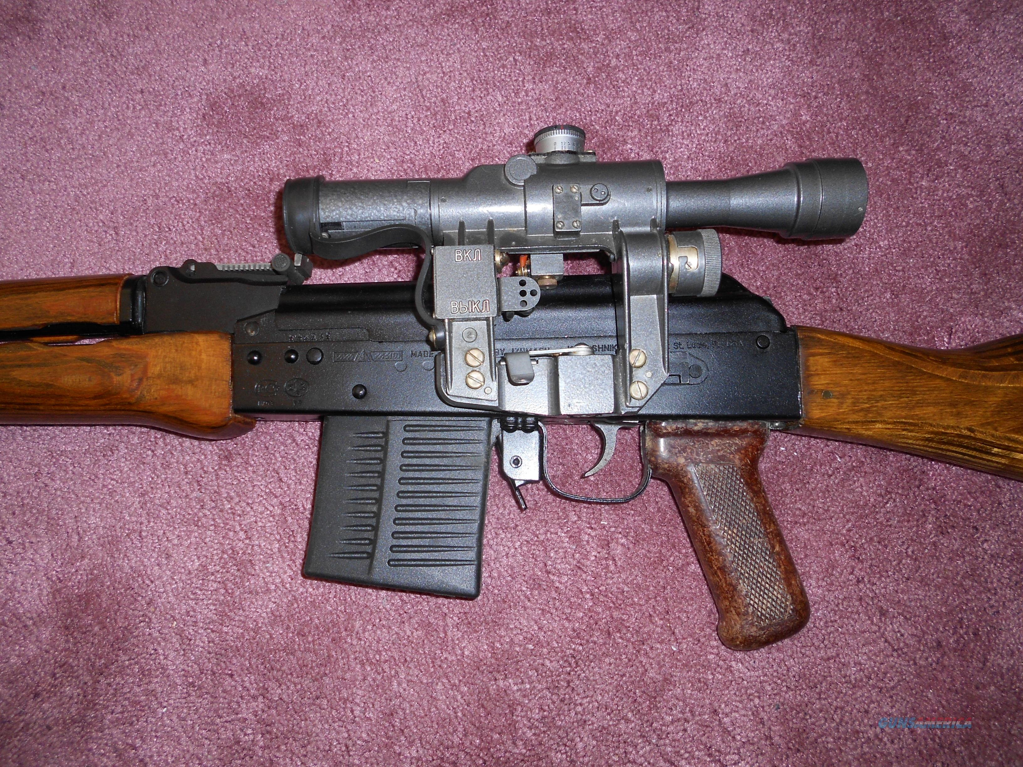 Saiga AK47 in .308 Caliber with 16 ... for sale at Gunsamerica.com ...