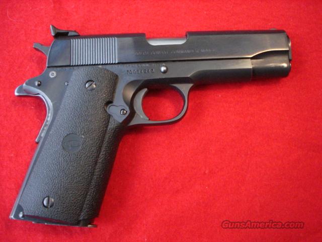 45 Colt 1911 Combat Commander in AC... for sale at Gunsamerica.com ...