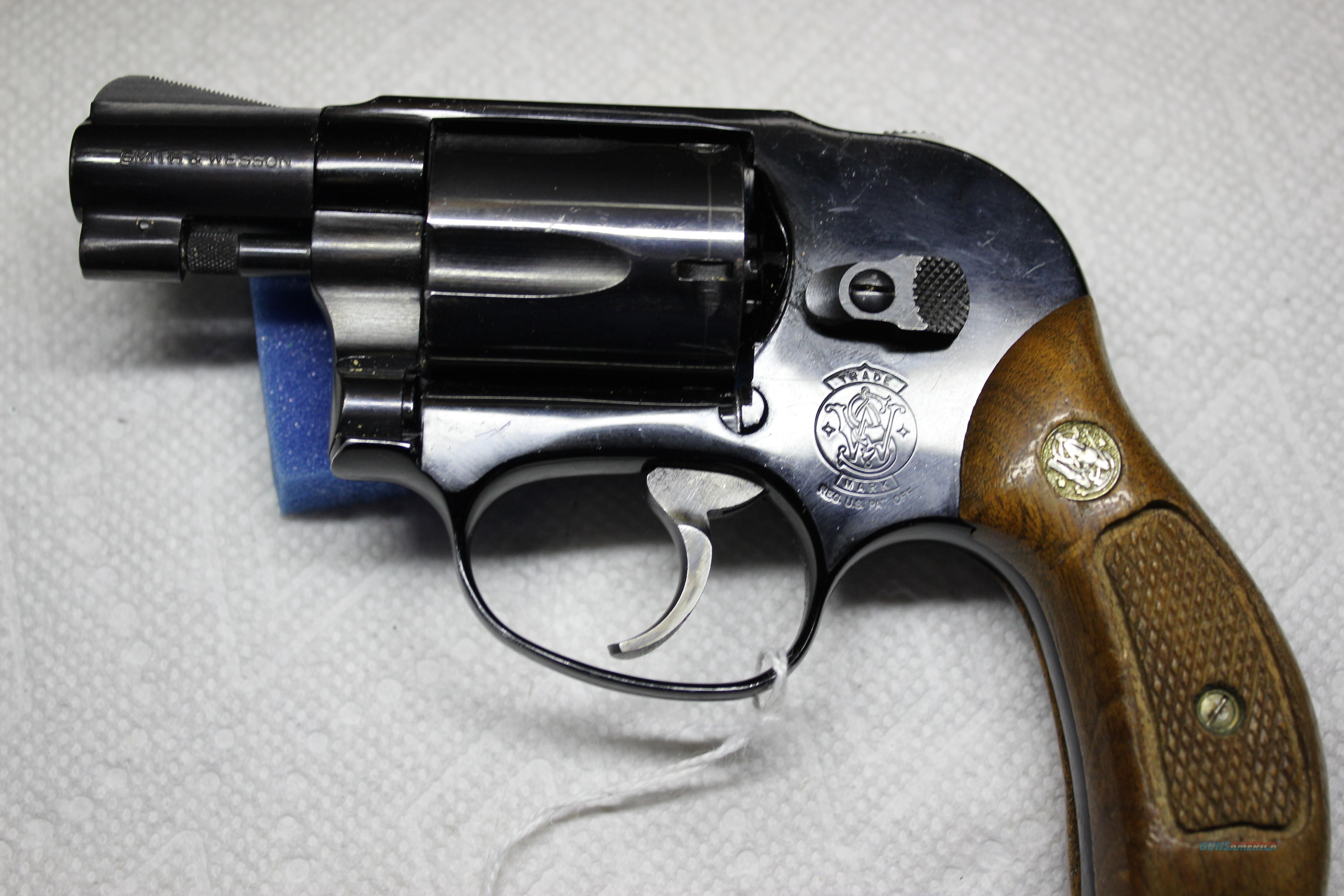 SMITH & WESSON MODEL 38 for sale at Gunsamerica.com: 911560573