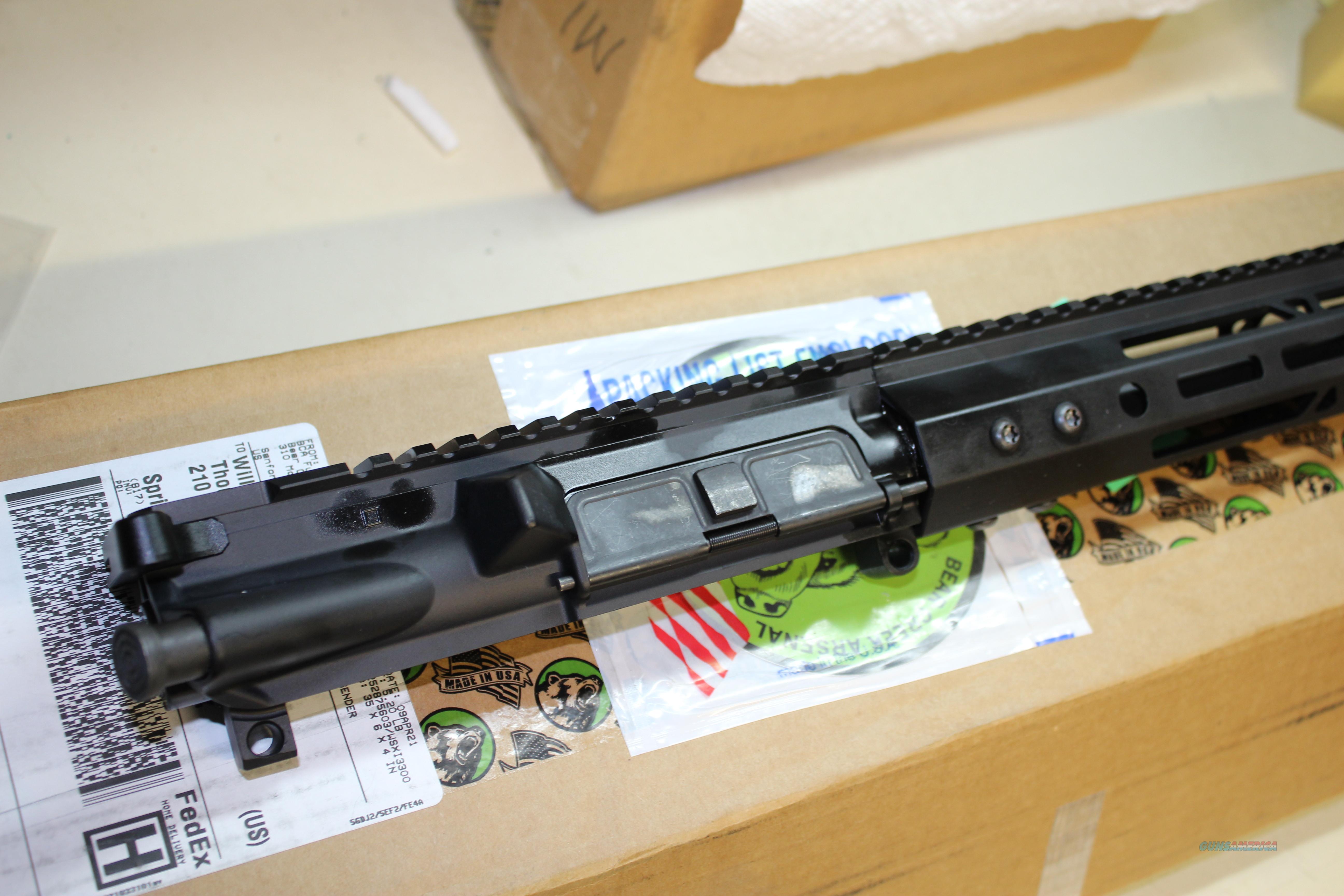 Bear Creek Ar 15 Barrel Review at Brianna Hort blog