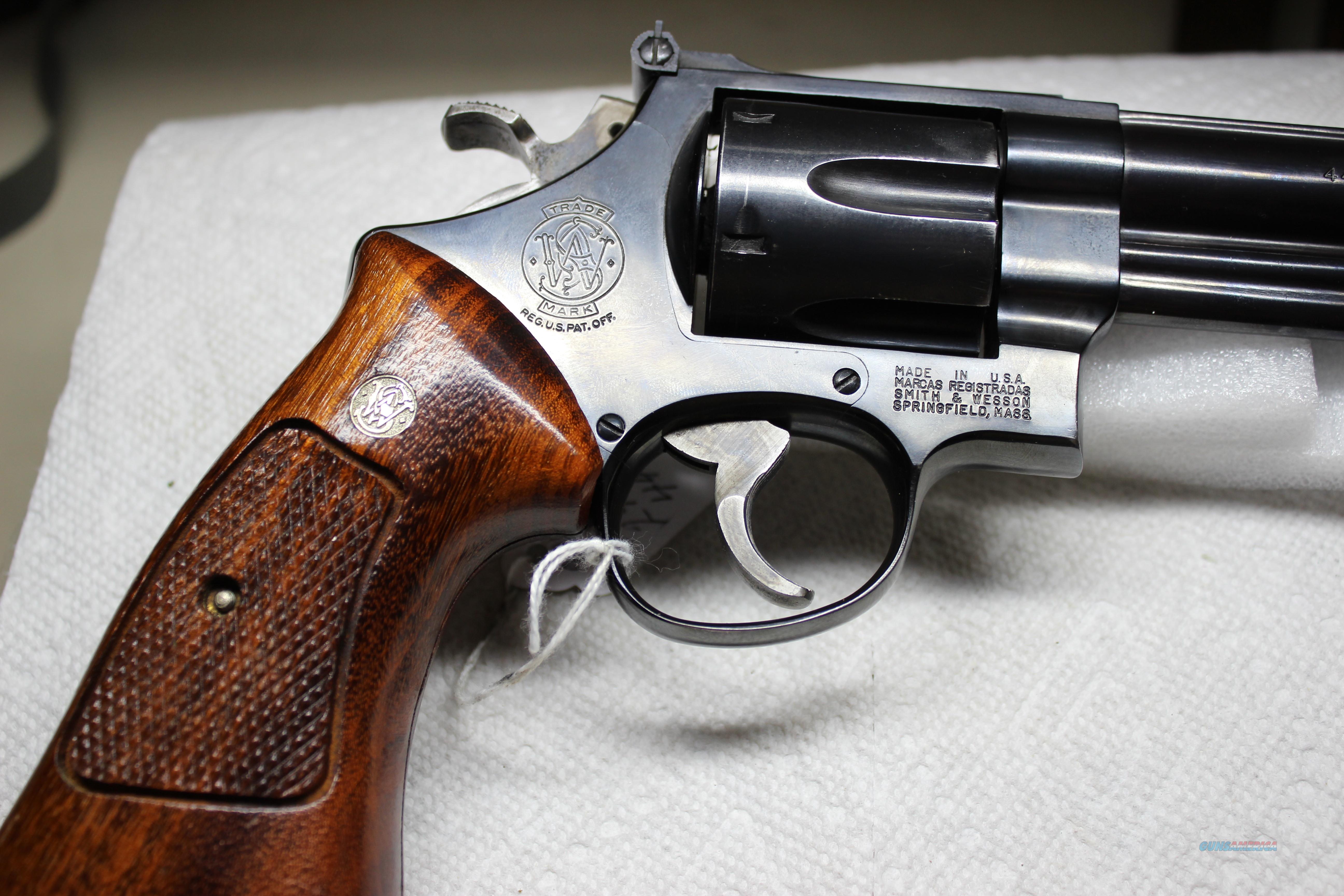 S&W MODEL 29-3 for sale at Gunsamerica.com: 938650479