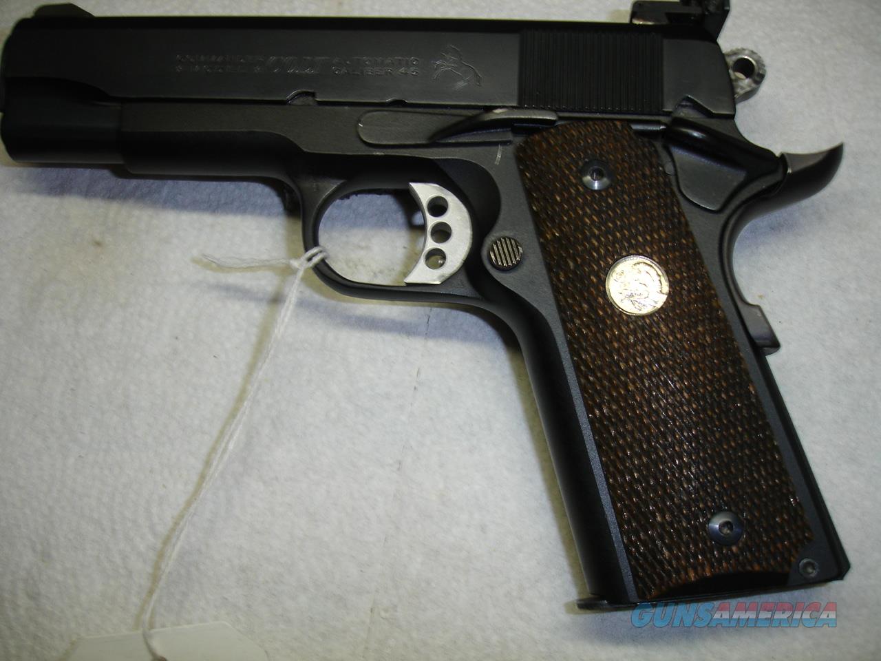 COLT LW COMMANDER SERIES 70 for sale at Gunsamerica.com: 955374846