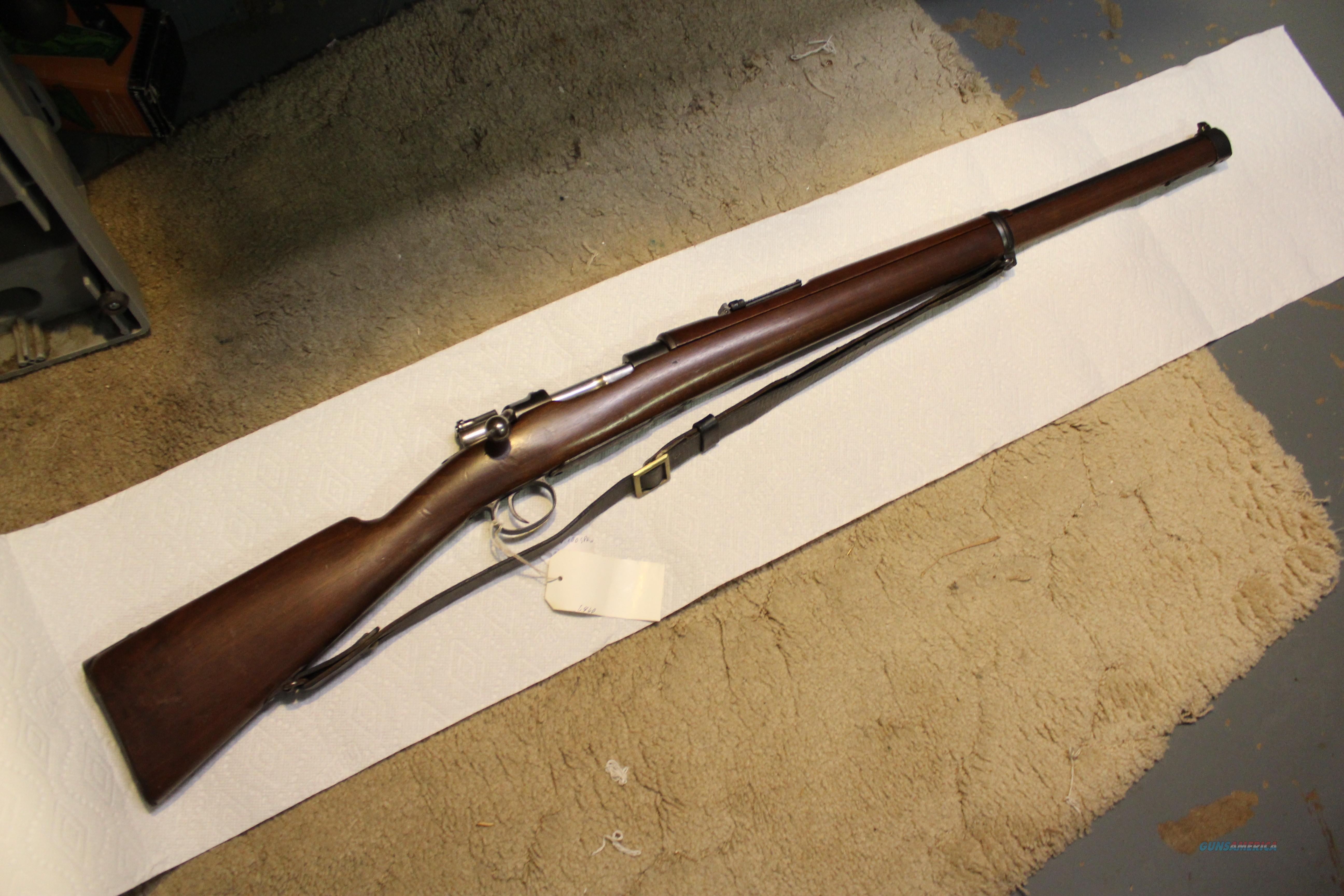 SPANISH MAUSER IN 7X57 for sale at Gunsamerica.com: 955391317