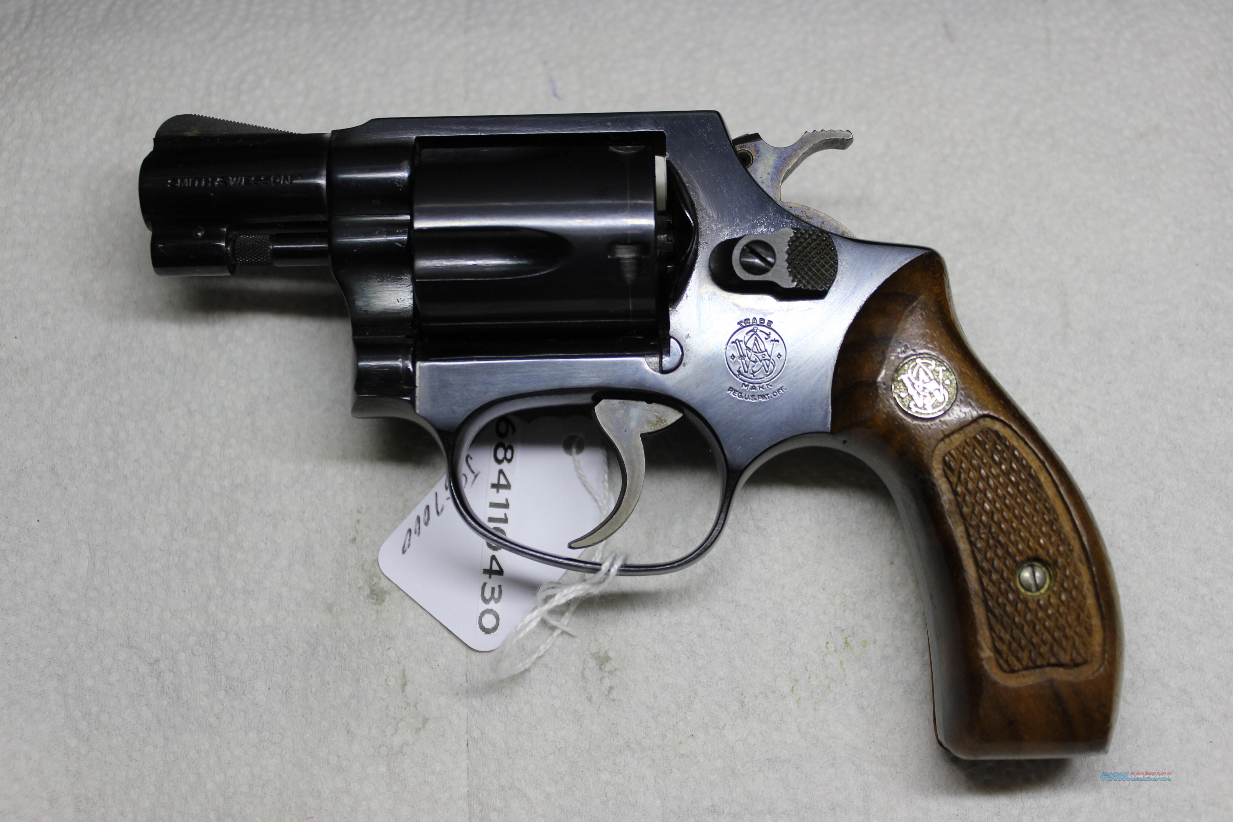 S&W MODEL 36 for sale at Gunsamerica.com: 956841524