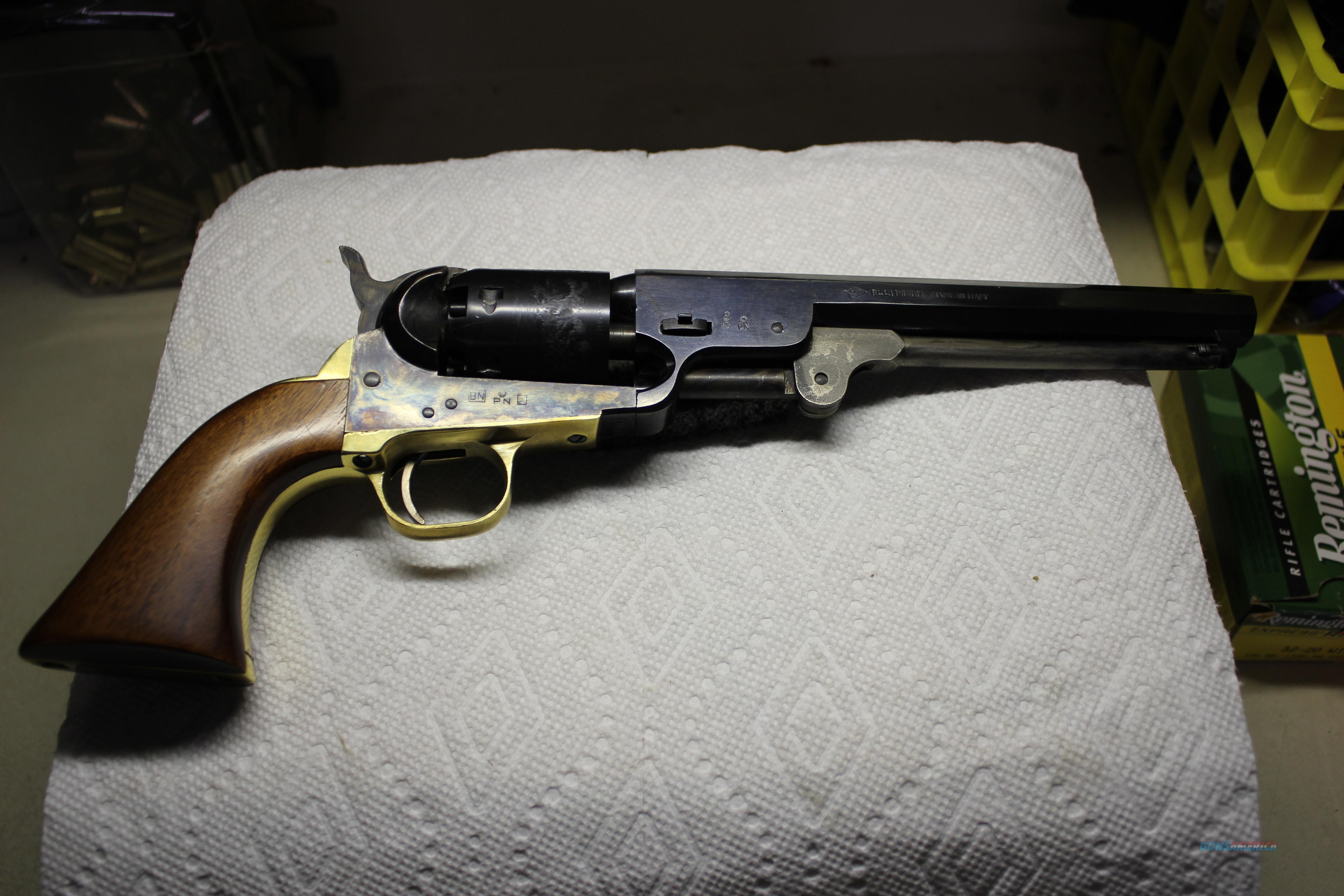 REPRODUCTION OF COLT 1851 for sale at Gunsamerica.com: 967294509