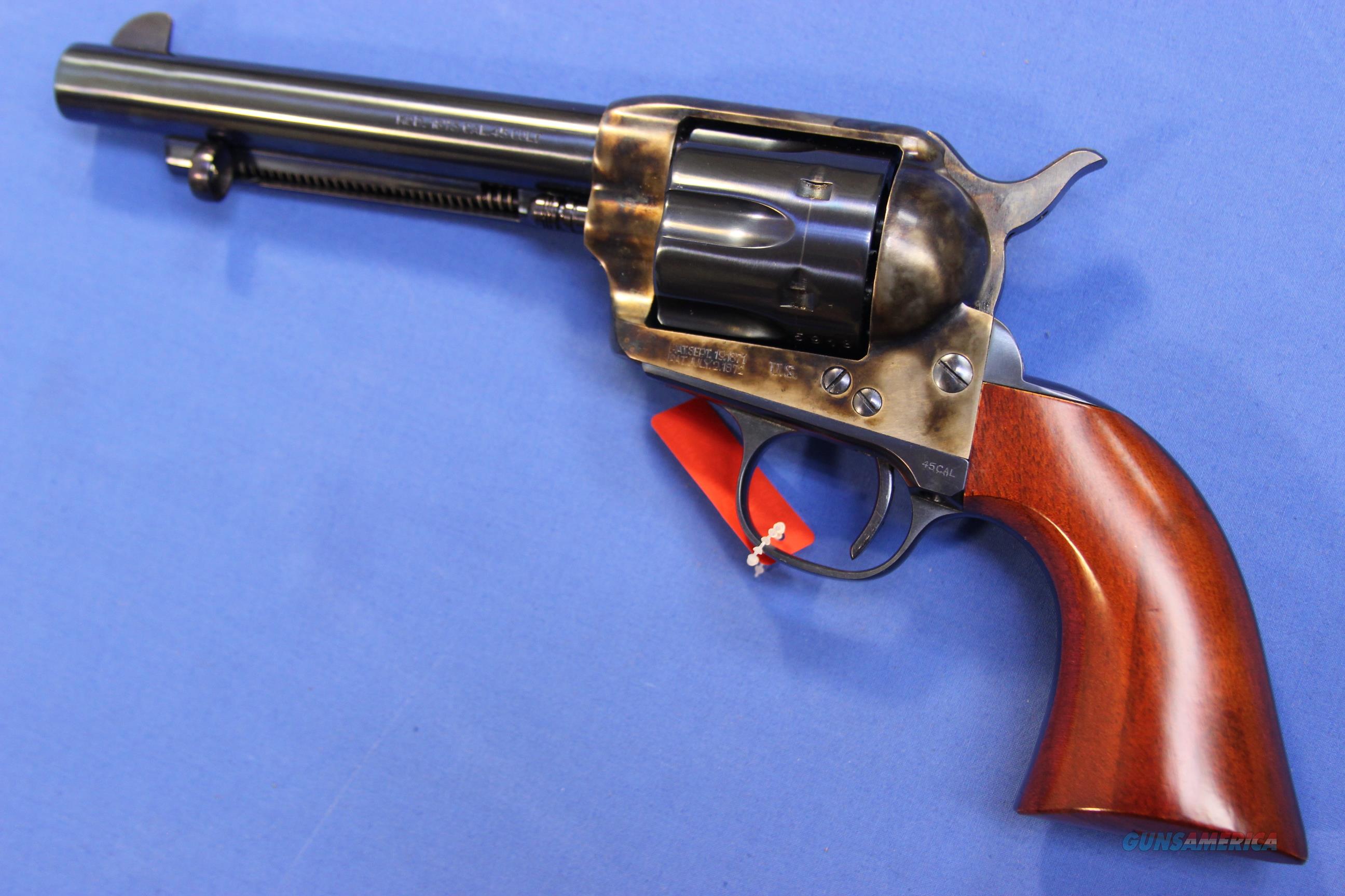 UBERTI 1873 CATTLEMAN .45 COLT 5 1/... for sale at Gunsamerica.com ...