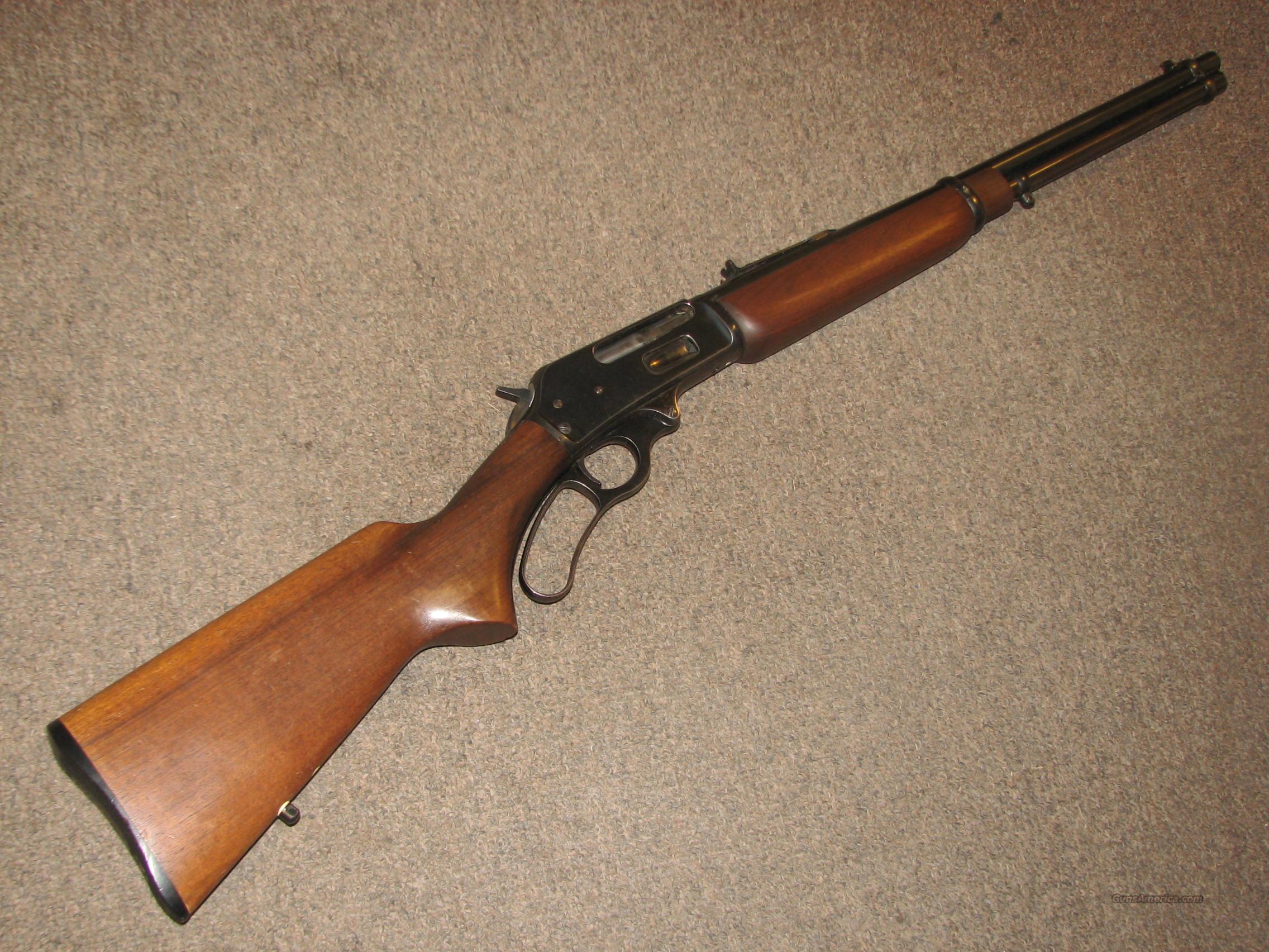 Marlin 336 rc serial number e - leobetta