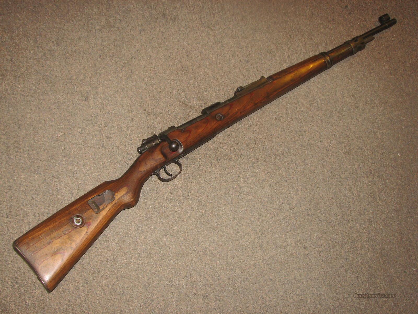 STEYR K98 MAUSER 7.92x57mm for sale at Gunsamerica.com: 900968845