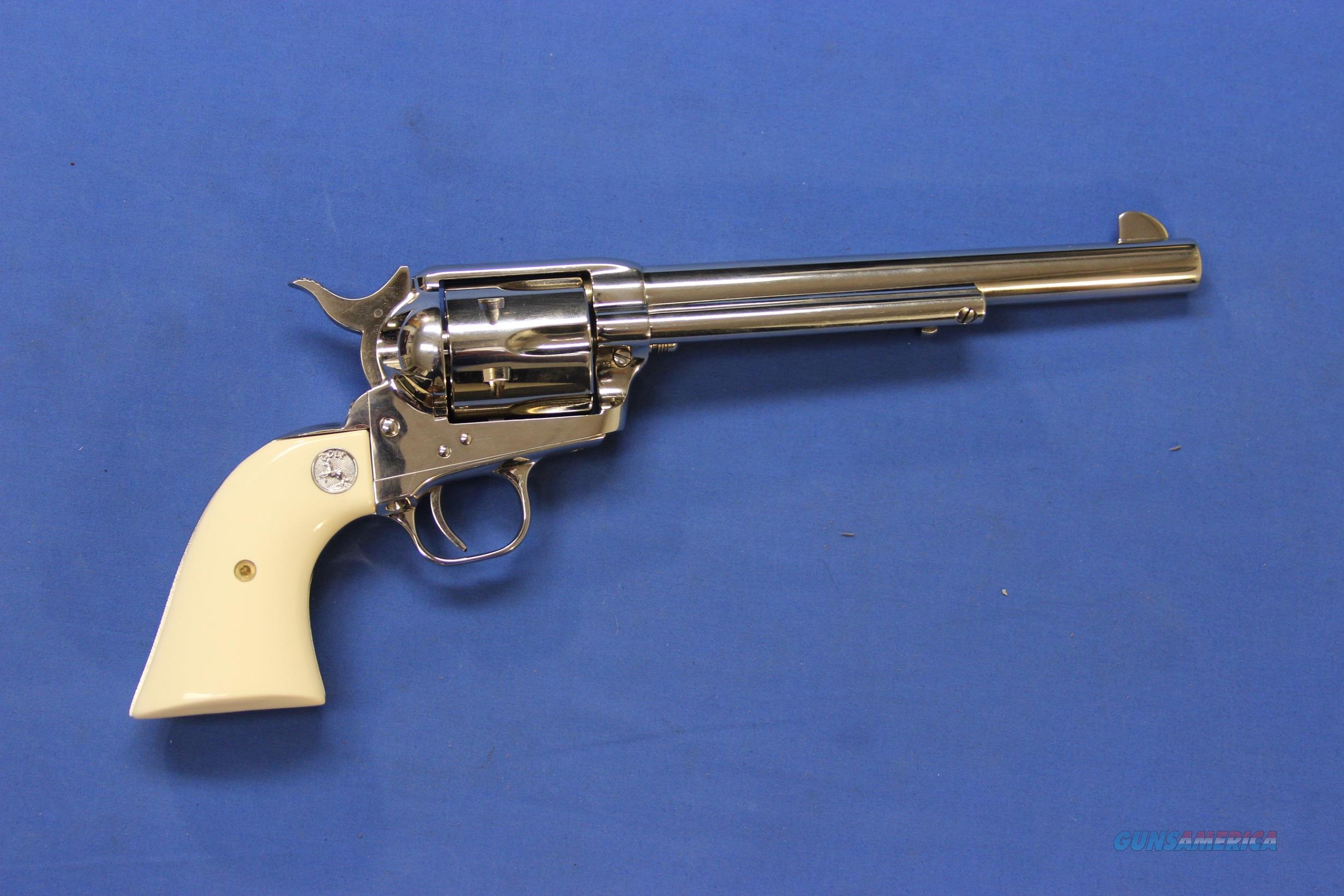 COLT SINGLE ACTION ARMY .44 SPECIAL... for sale at Gunsamerica.com ...