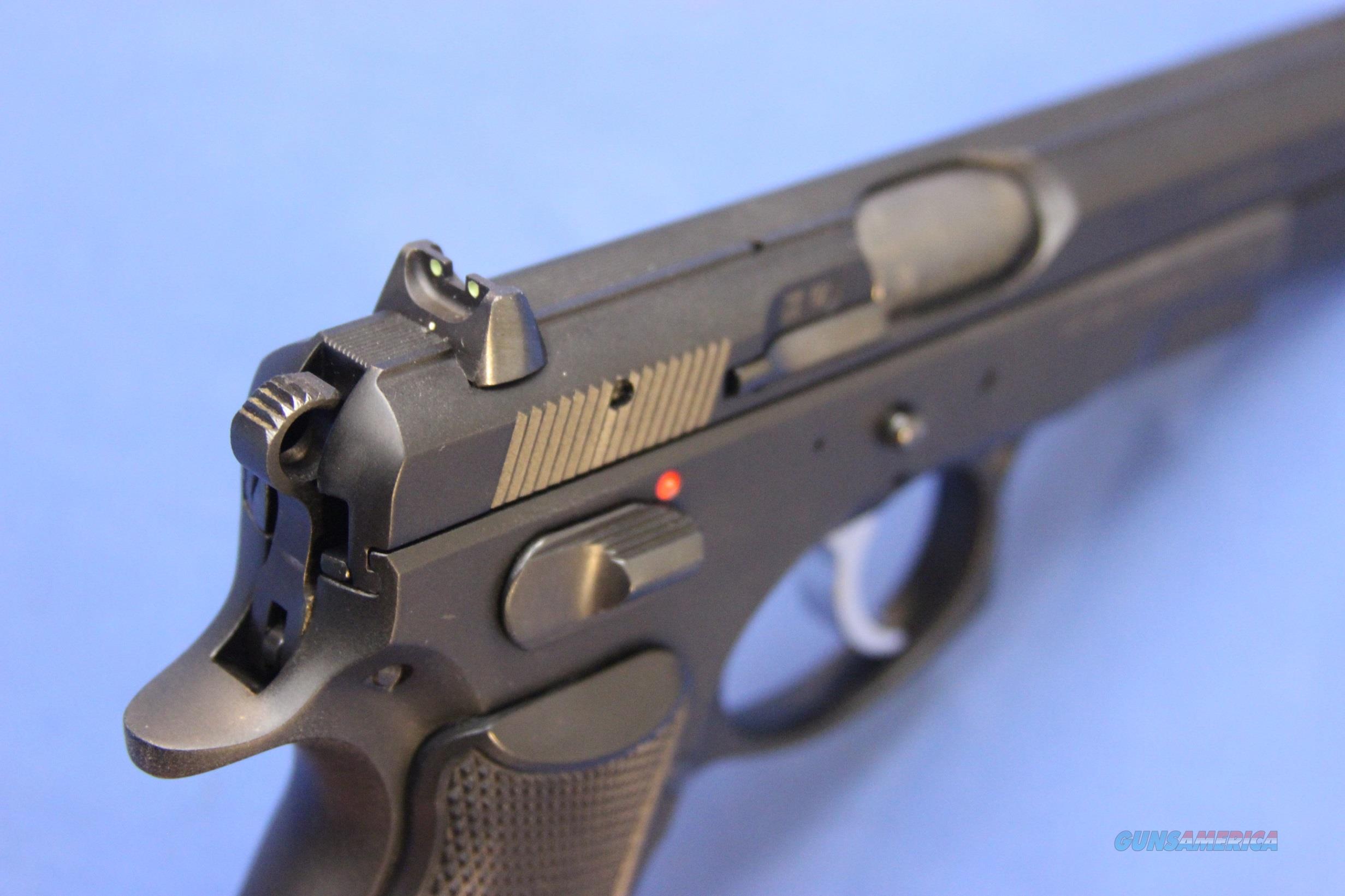 CZ 75B .40 S&W w/BOX & 2 MAGS CZ 75... for sale at Gunsamerica.com ...