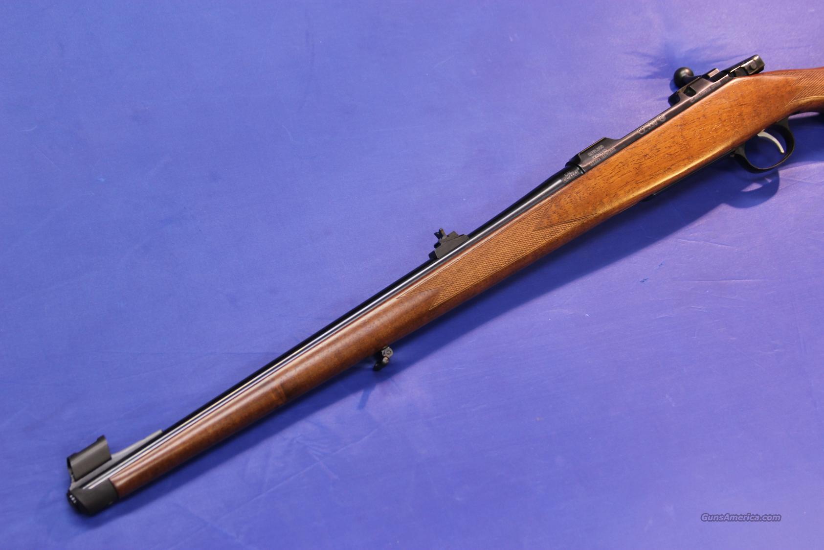 ***SOLD*** CZ 550 FS MANNLICHER 6.5x55 SWEDISH ... for sale