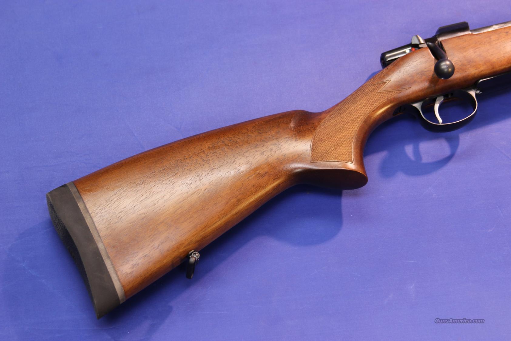 ***SOLD*** CZ 550 FS MANNLICHER 6.5x55 SWEDISH ... for sale