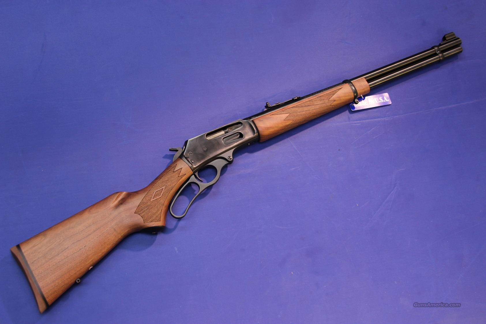 Marlin Rifles