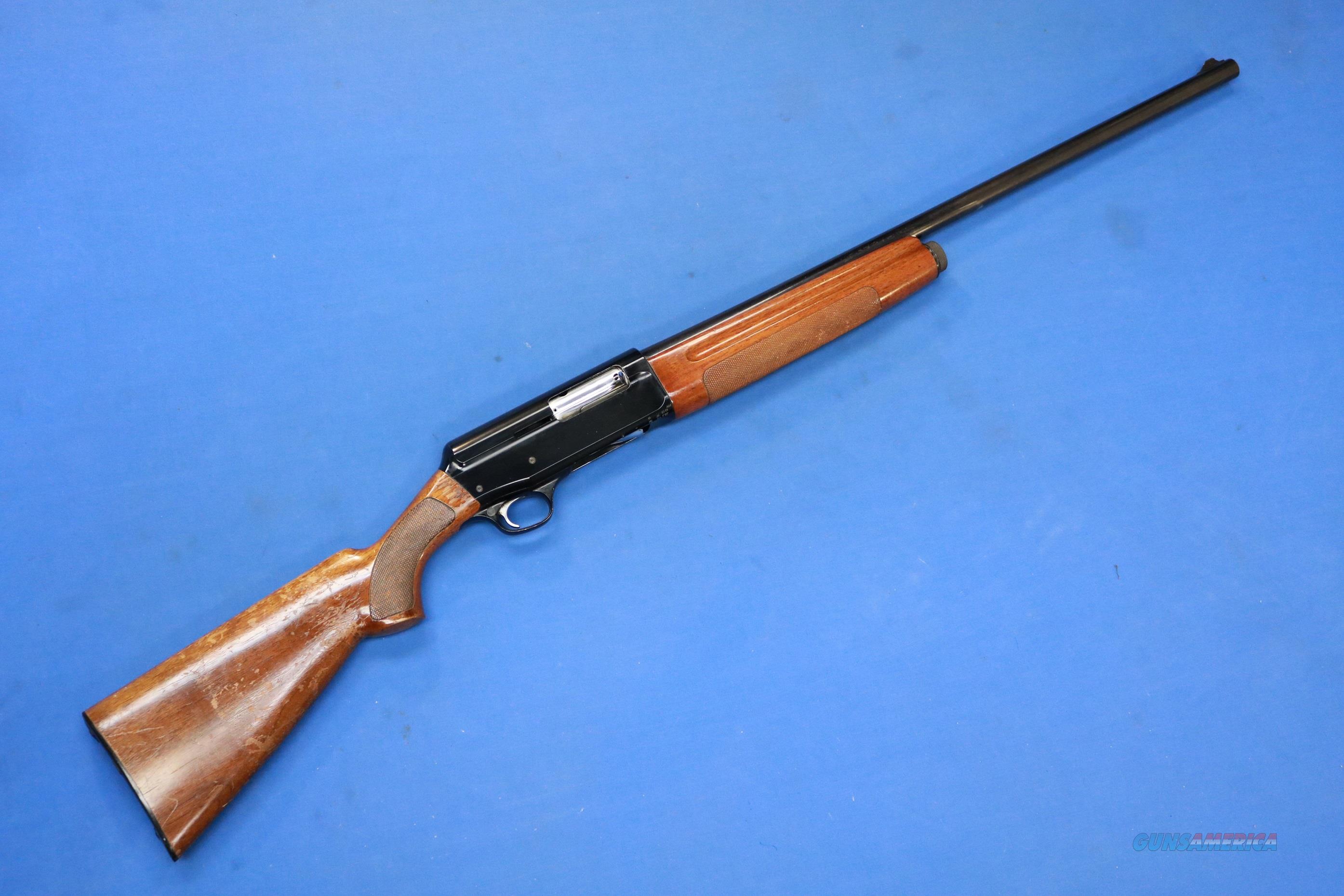 FRANCHI 48 AL FIELD SEMI-AUTO 12 GA... for sale at Gunsamerica.com: 905254248