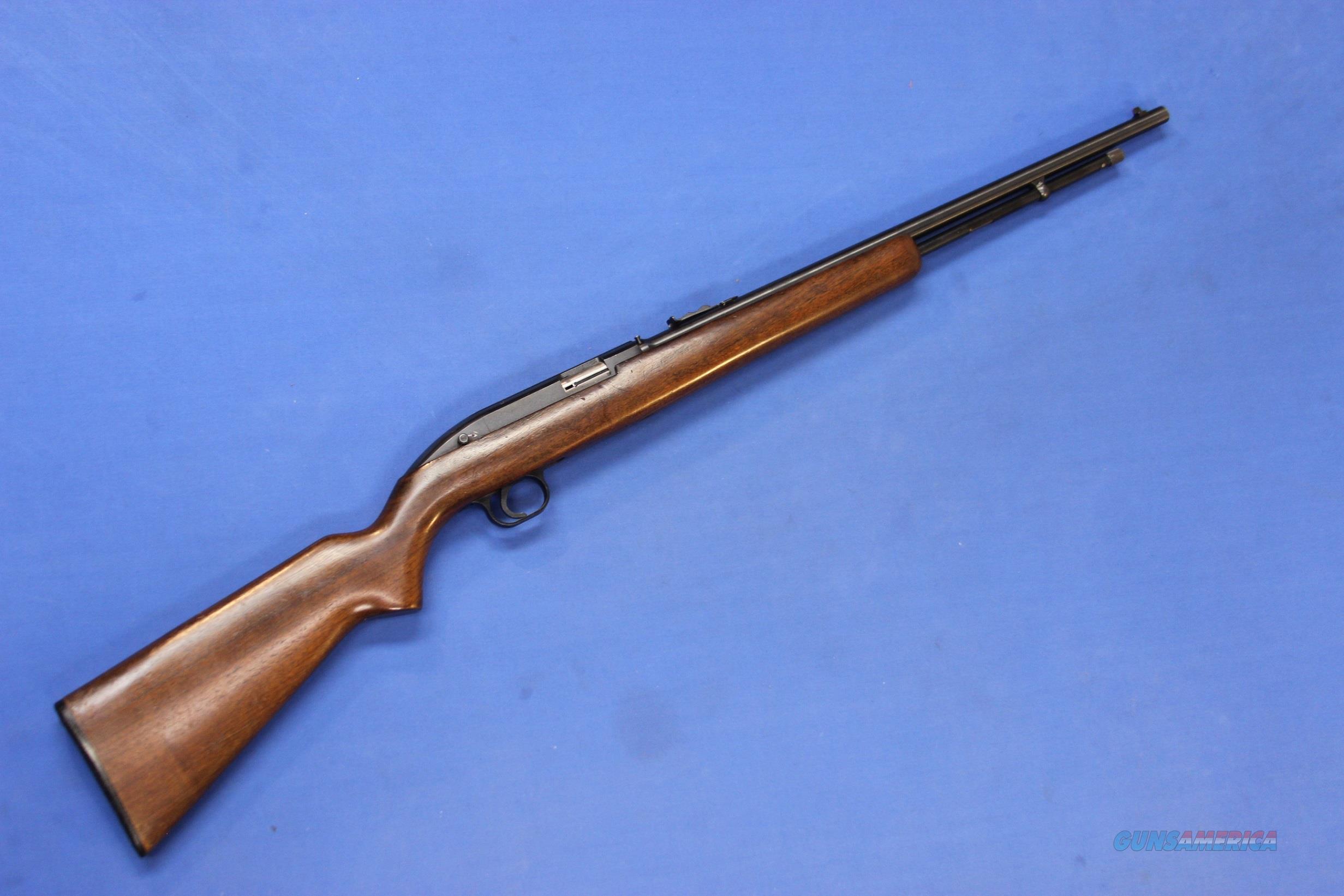 WINCHESTER MODEL 77 SEMI-AUTO .22 L... for sale at Gunsamerica.com ...